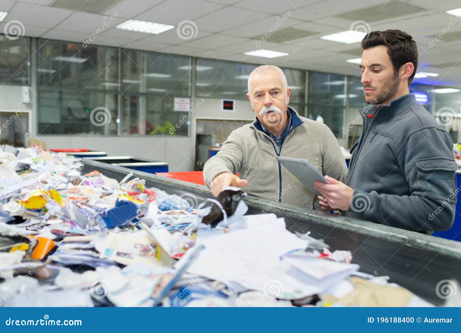 The Storage Of Waste Fuel Or Oil Barrel Drums Of Different Color For ...