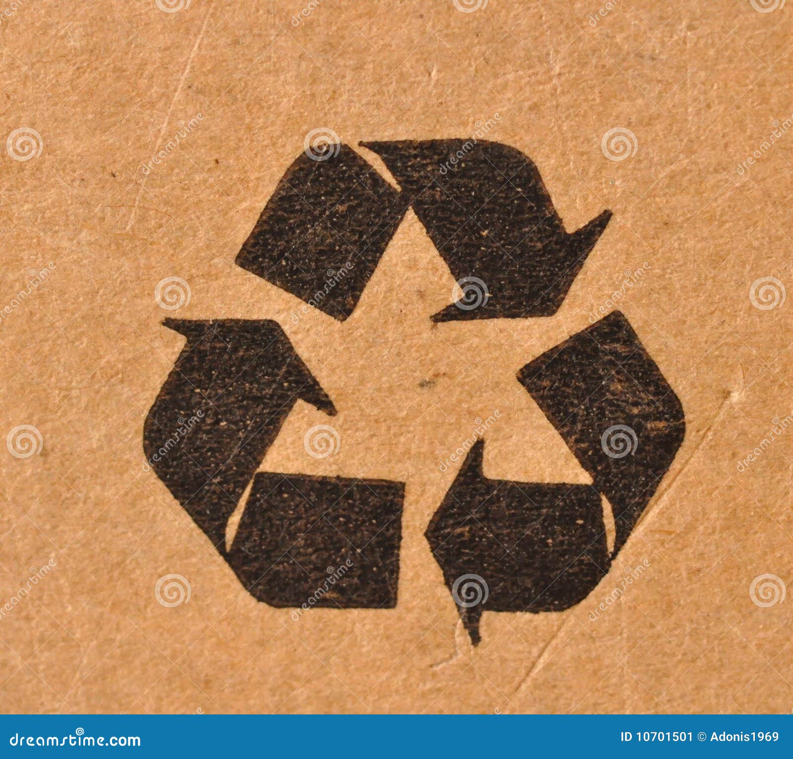 Recycling Symbol Royalty-Free Stock Photo | CartoonDealer.com #10701501