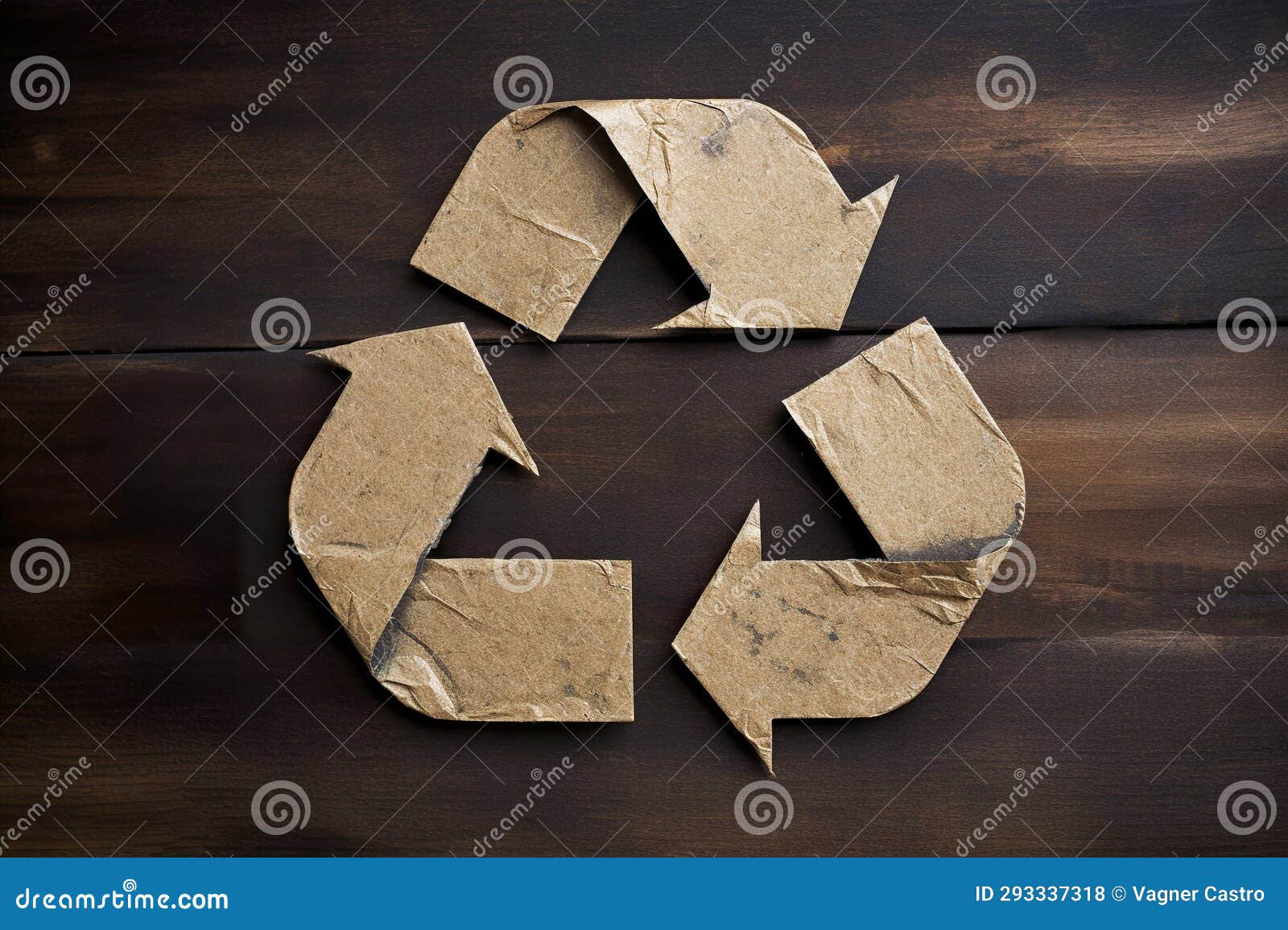 A Recycling Symbol As an Essential Emblem for Environmental ...