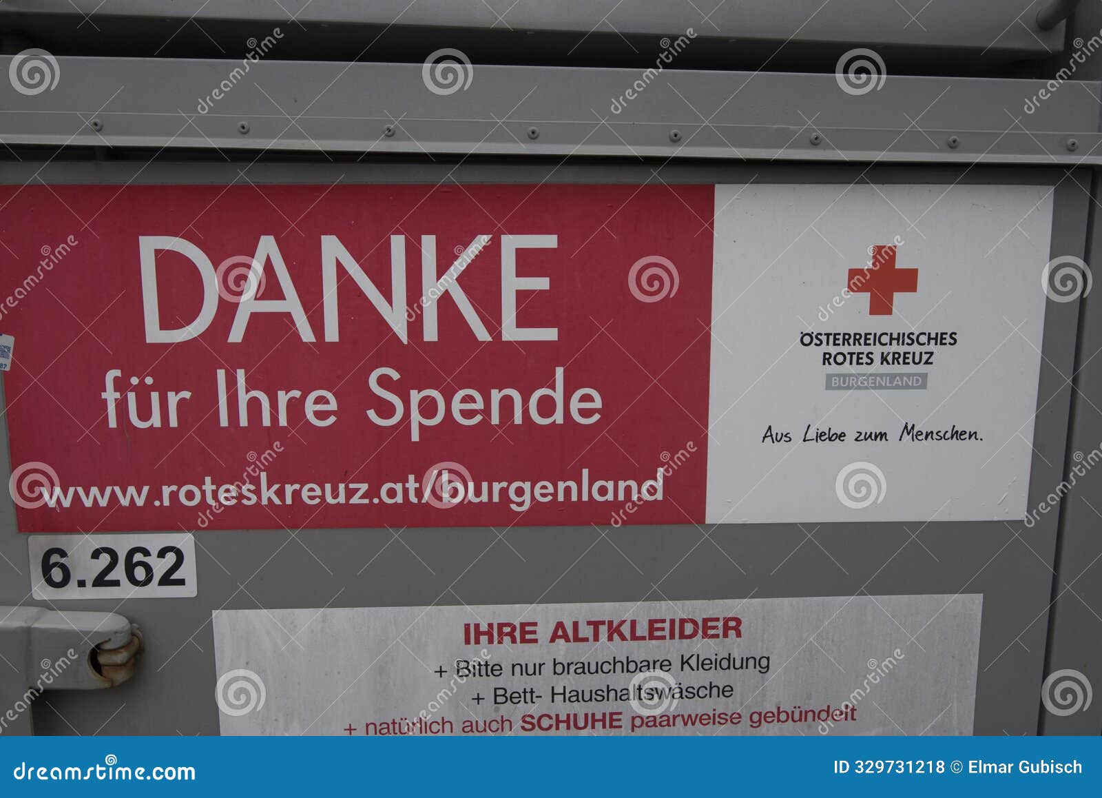 Recycling Waste Prevention Trough Separation Editorial Stock Photo ...