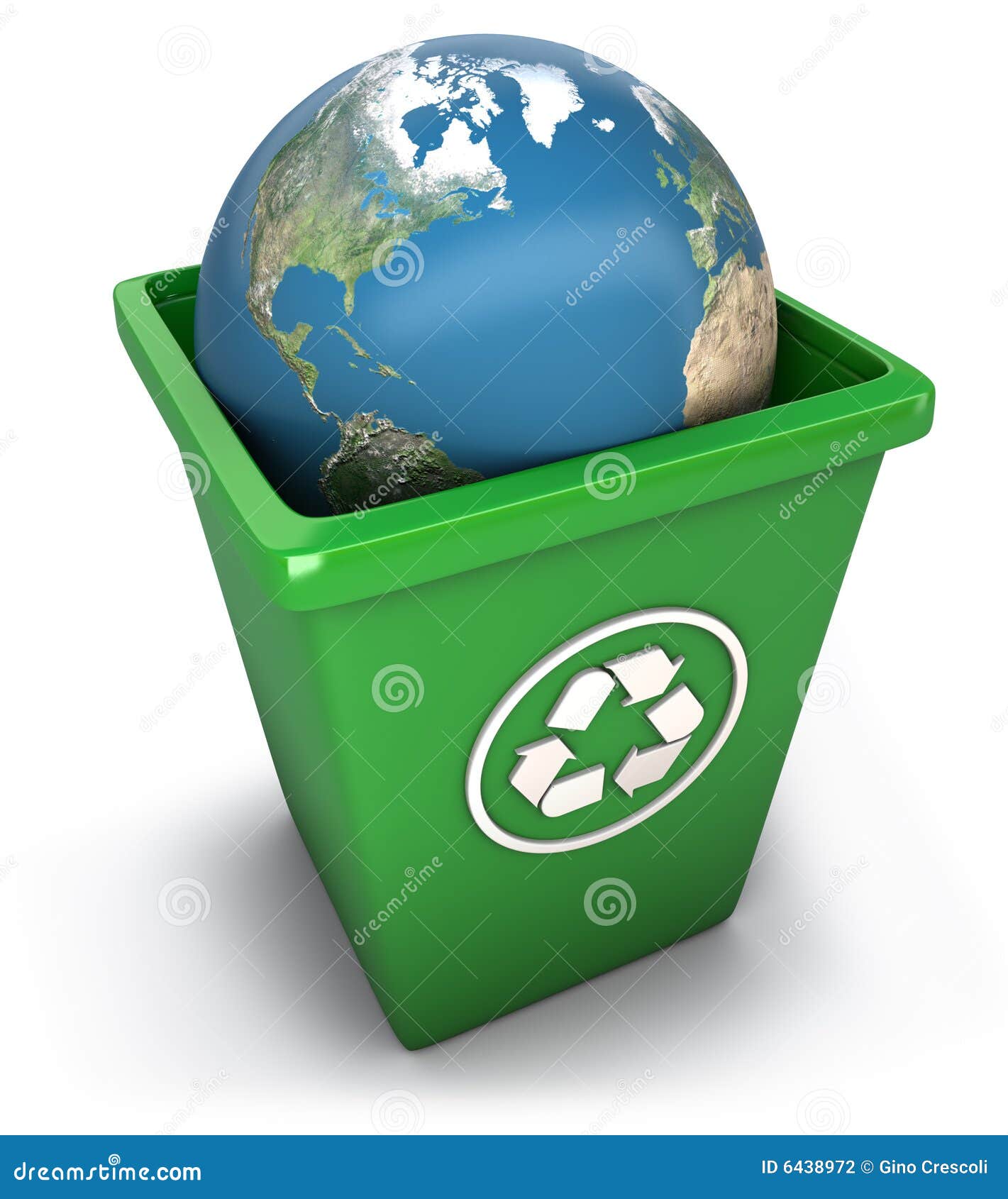 Recycling world stock illustration. Illustration of environmentalist ...