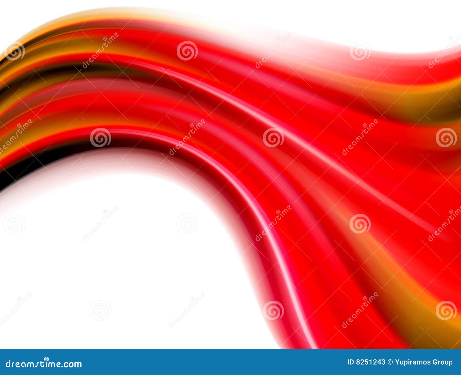 Red stock illustration. Illustration of elements, artistic - 8251243