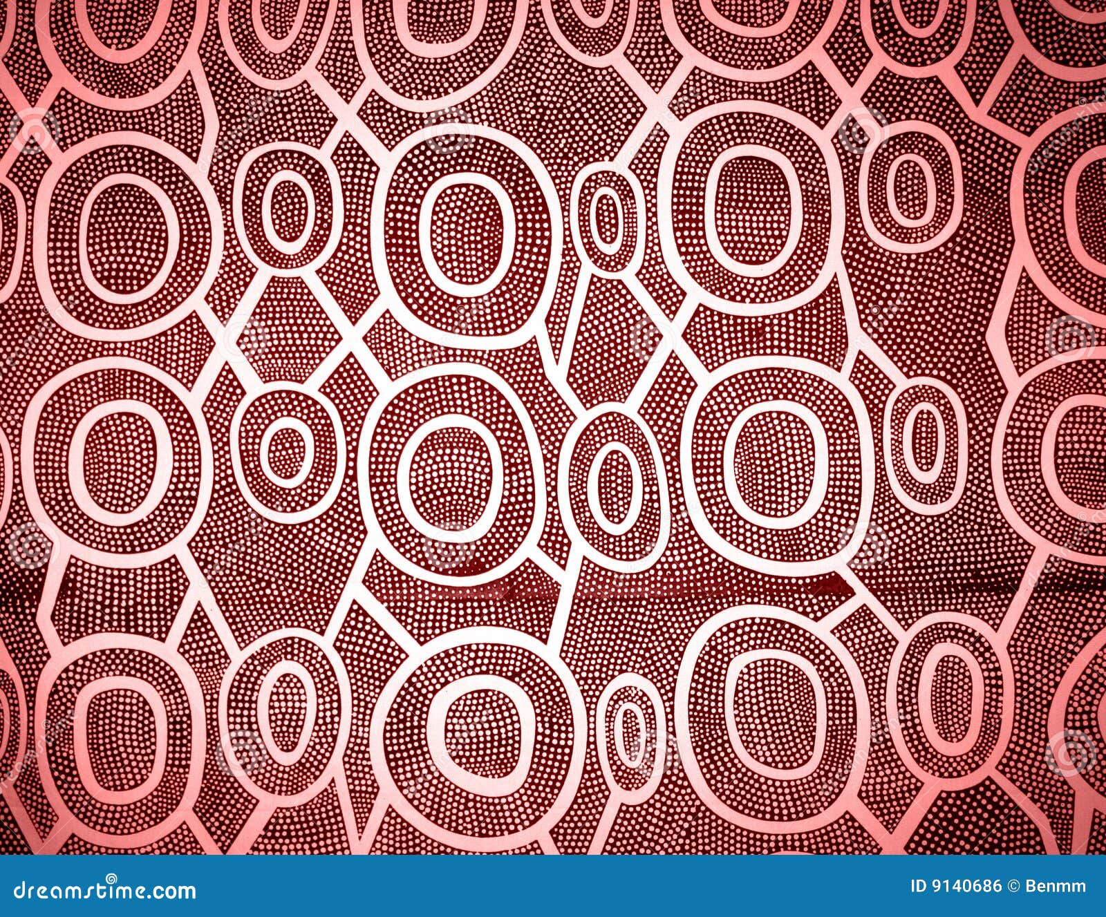 Red Aboriginal texture stock photo. Image of rough, traditional - 9140686