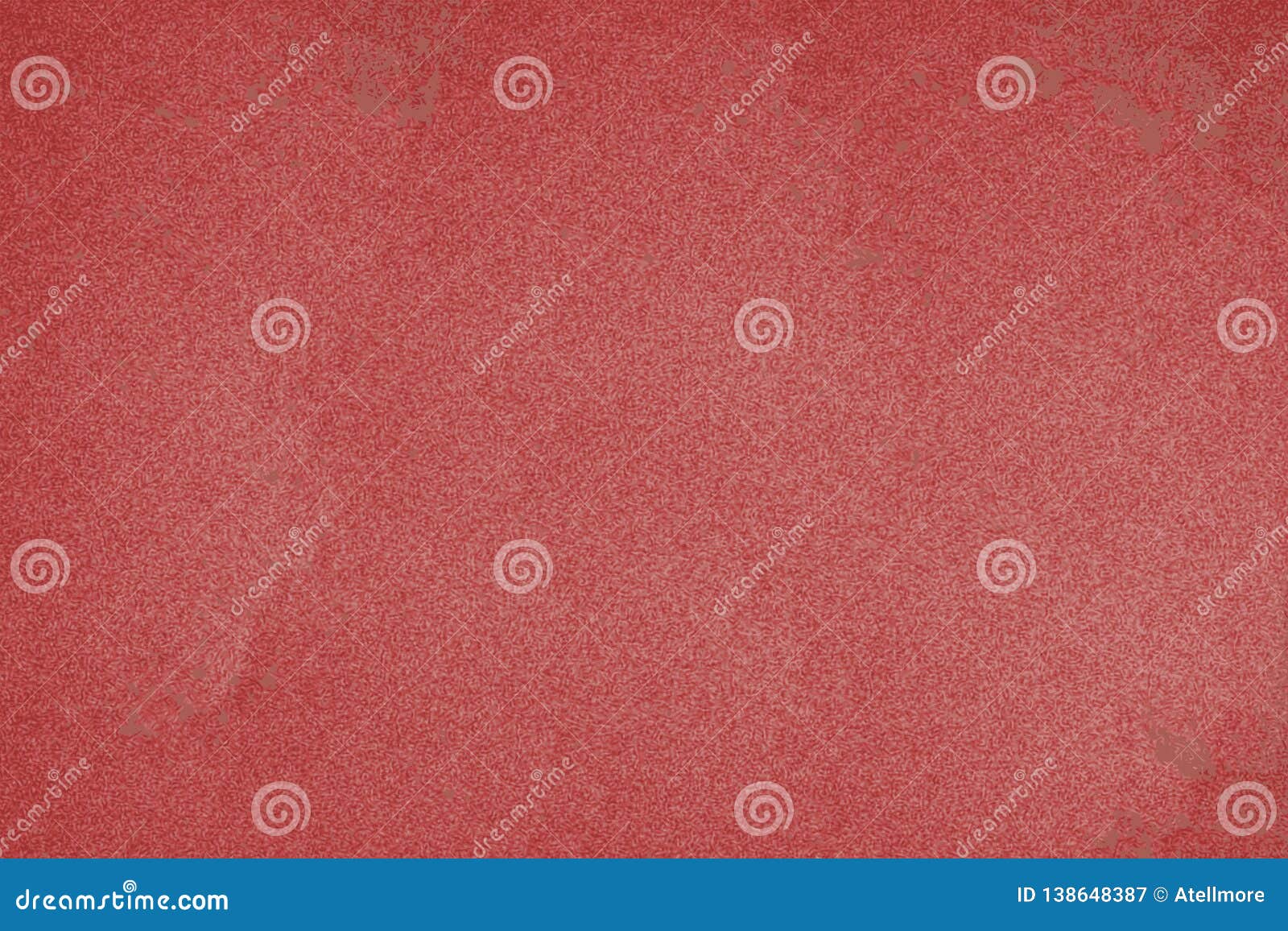 Red Abrasive Texture of Sandpaper for a Background Stock Illustration ...