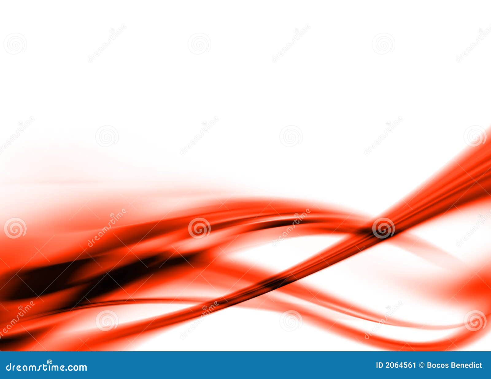 Red abstract stock illustration. Illustration of creation - 2064561