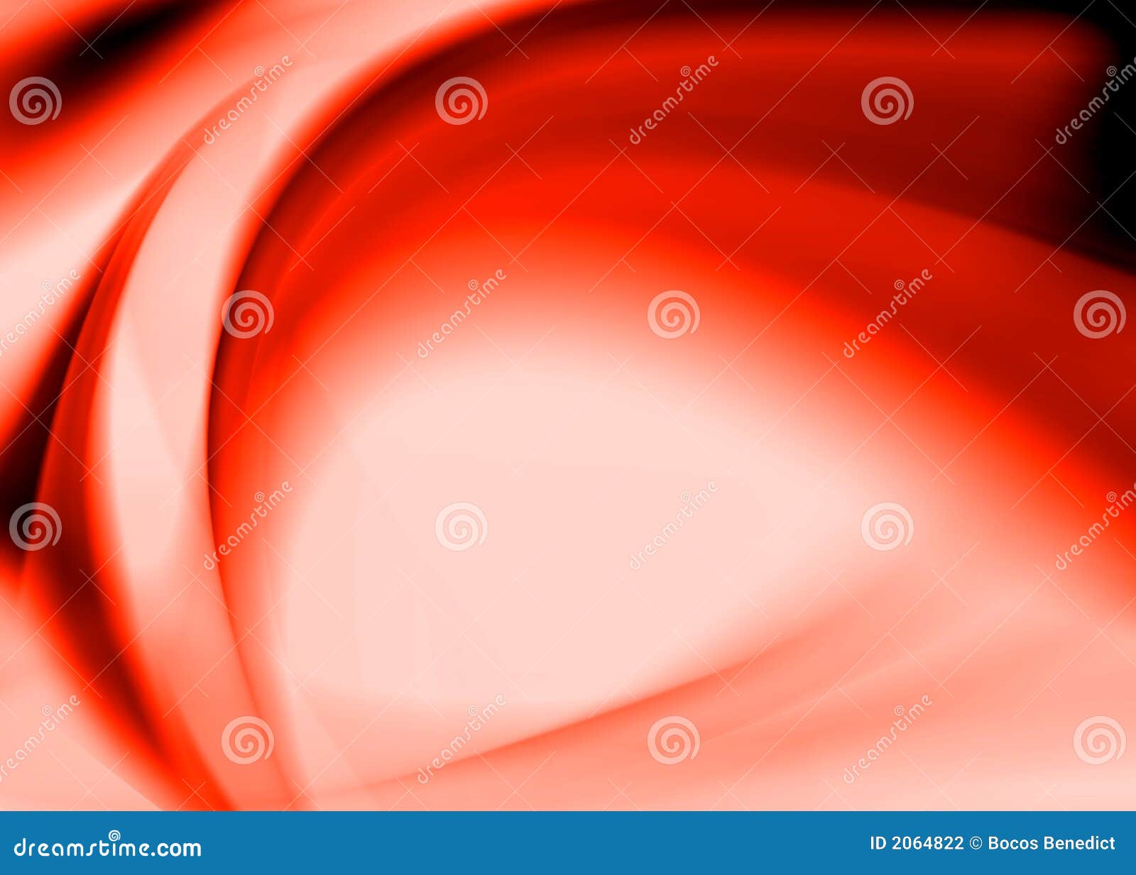 Red abstract stock illustration. Illustration of effects - 2064822