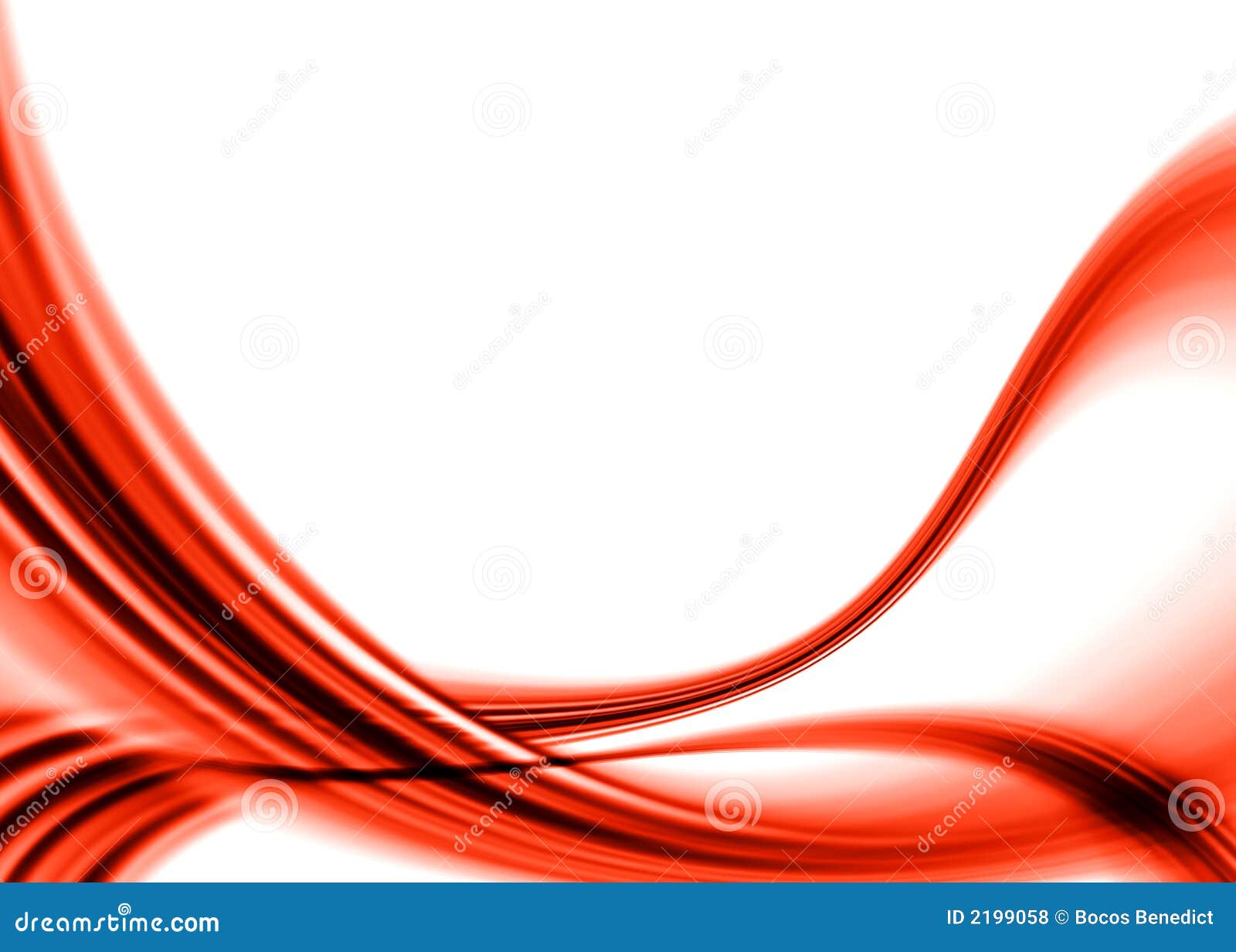 Red abstract stock illustration. Illustration of wallpaper - 2199058
