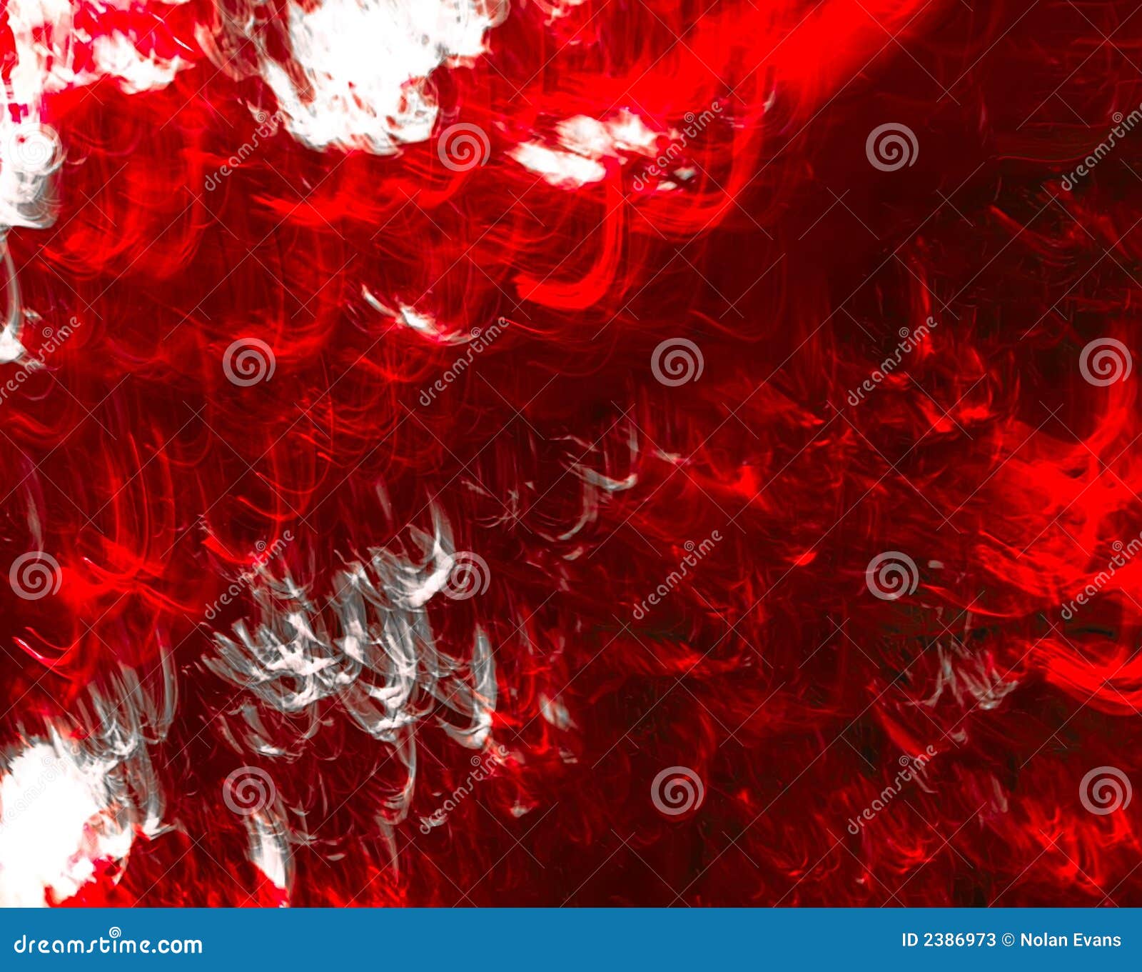 Red abstract stock image. Image of design, pattern, unique - 2386973