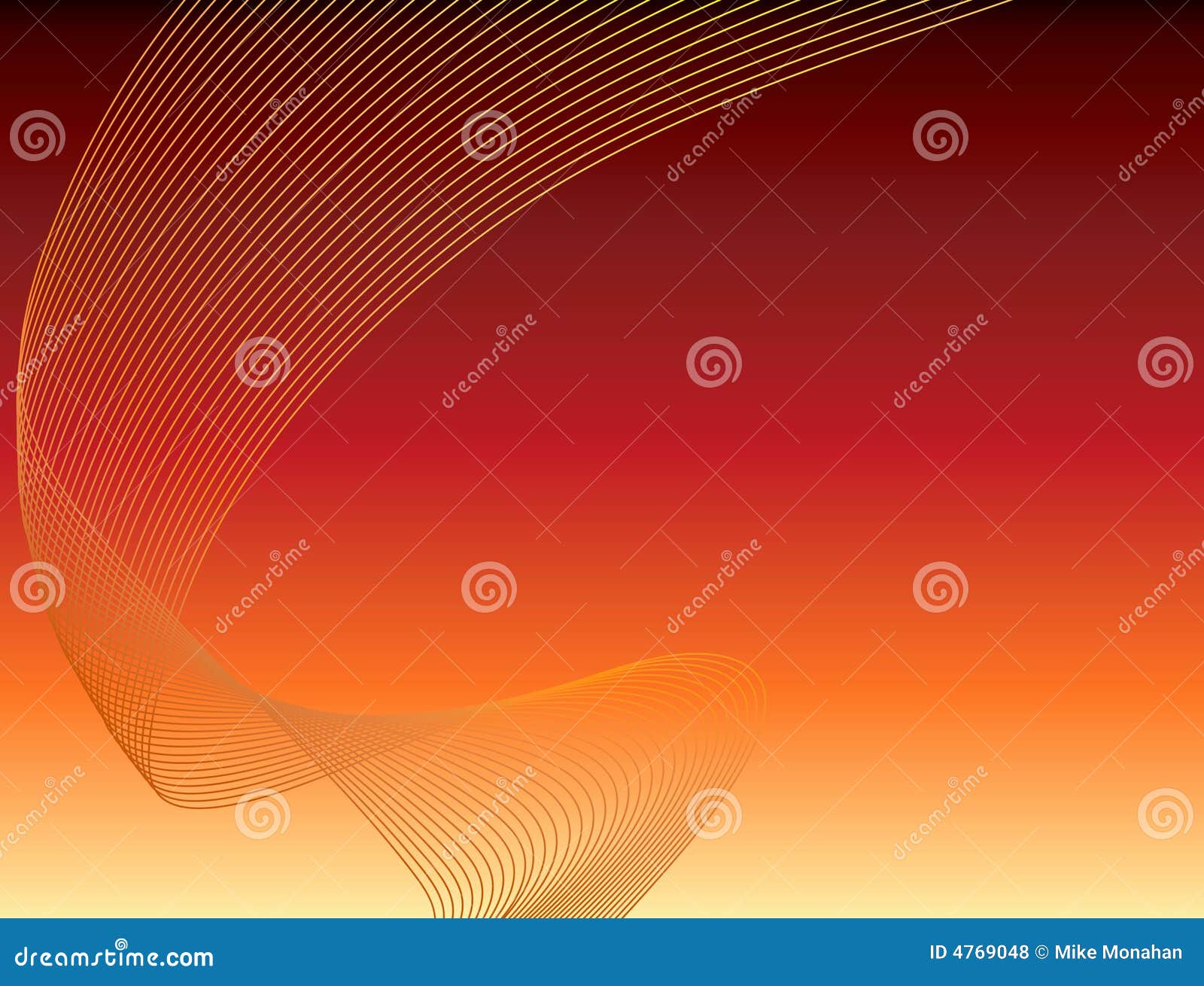 Red Abstract Art Background Stock Vector - Illustration of elegance ...