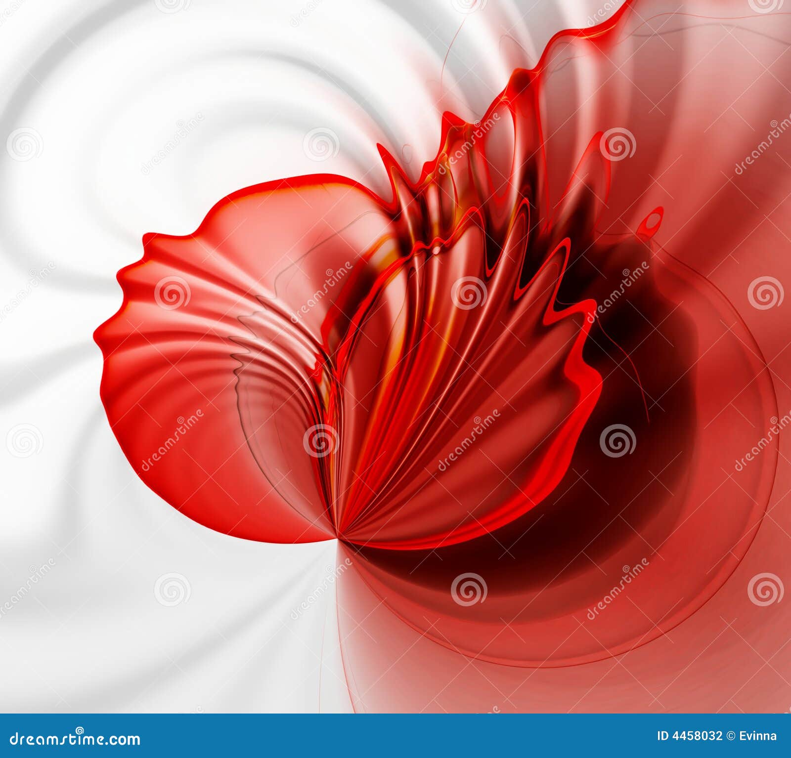 Red abstract background stock illustration. Illustration of shapes ...