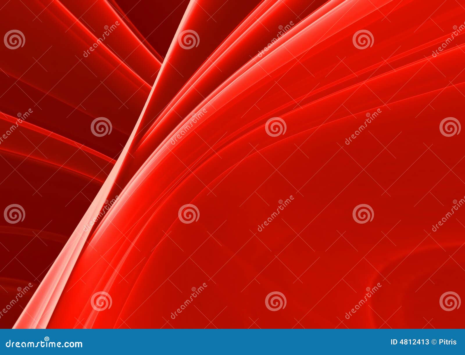 Red abstract background stock illustration. Illustration of digital ...
