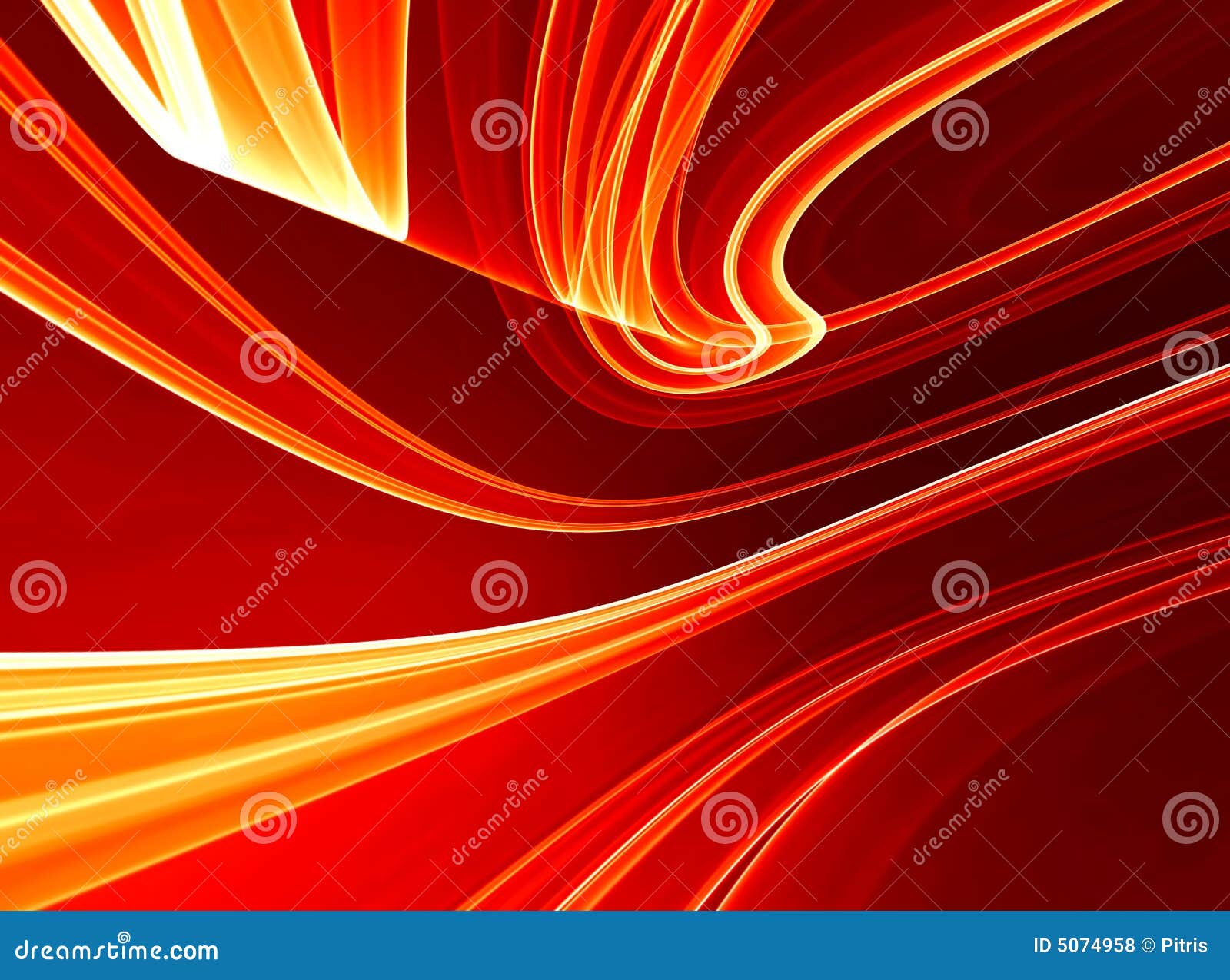 Red abstract background stock illustration. Illustration of graphical ...