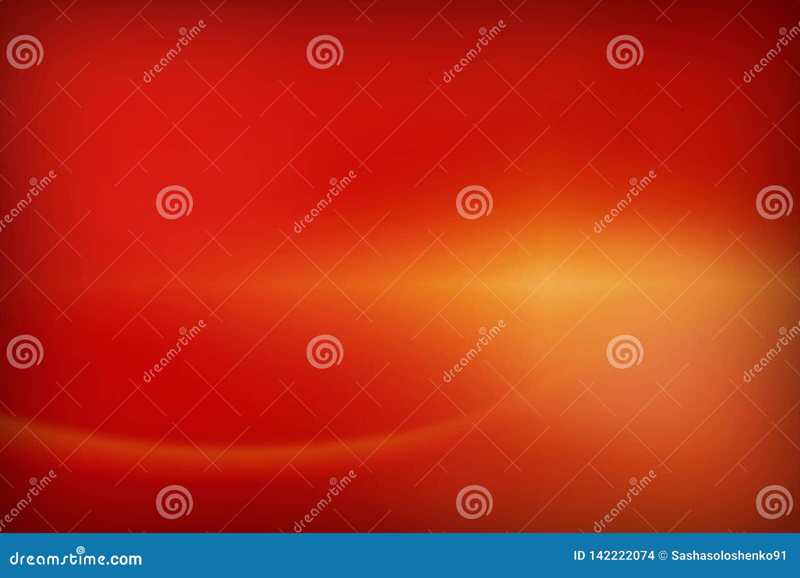 Red Abstract Background, Beam of Light. Stock Illustration ...
