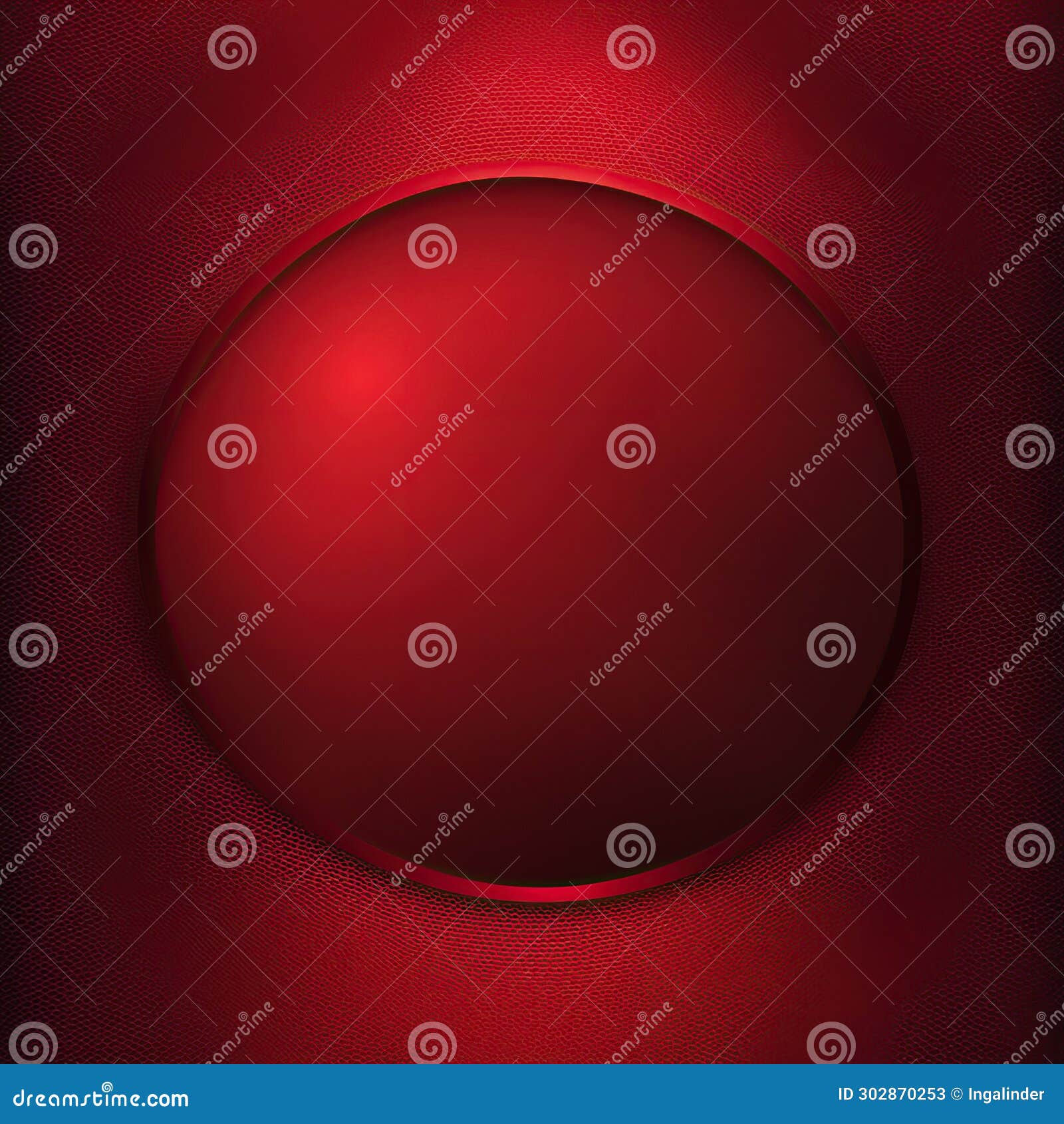 Red Abstract Background with Circle Stock Image - Image of geometric ...