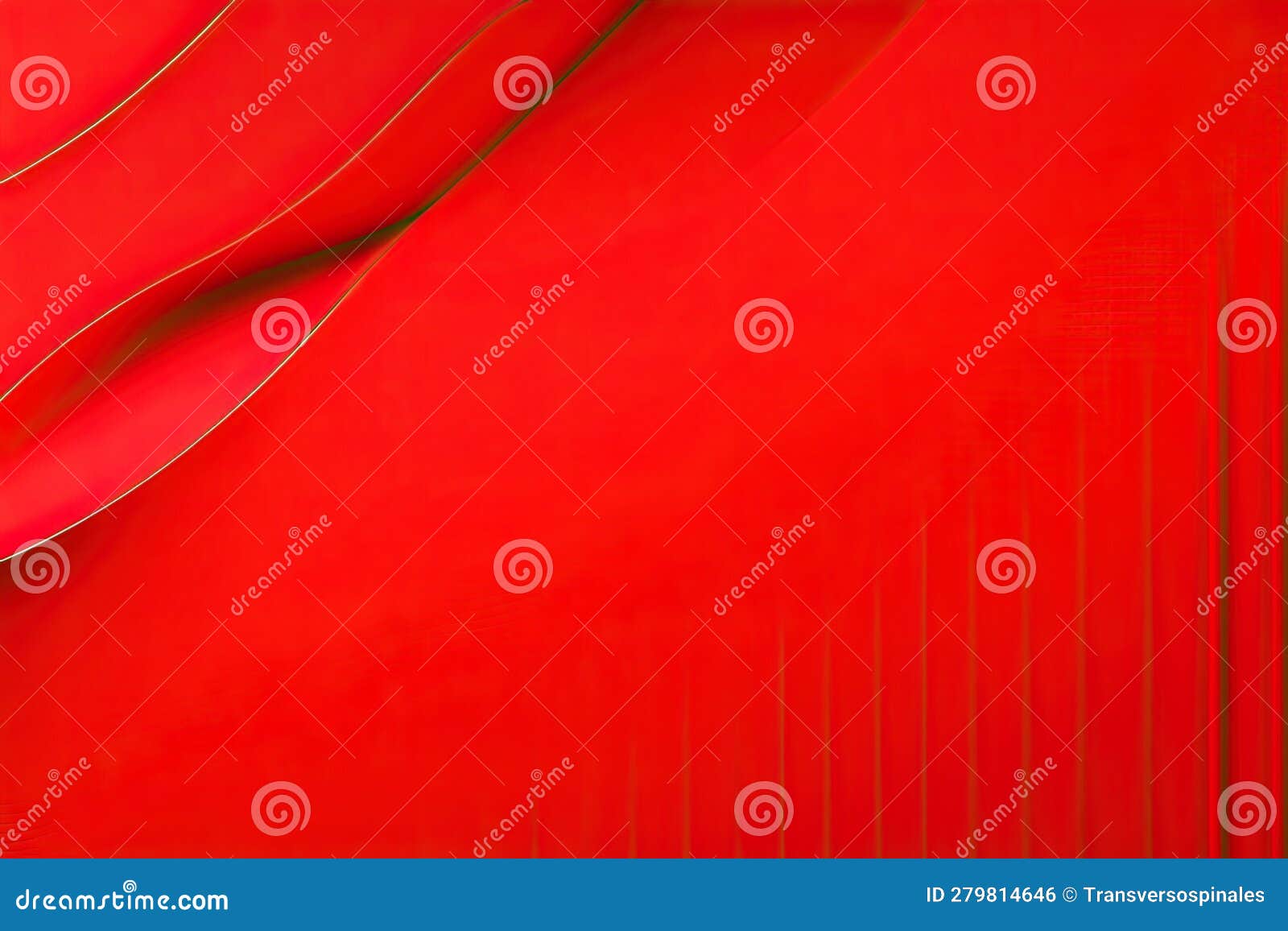 Red Abstract Background Generative AI Stock Illustration - Illustration ...