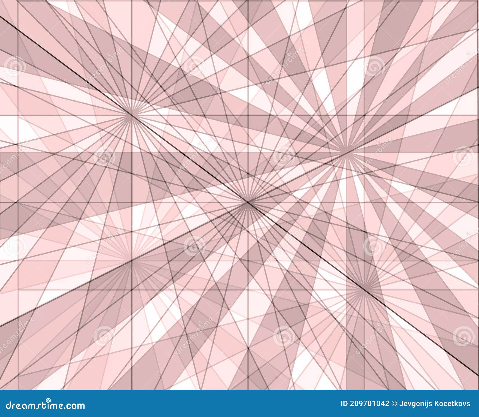 Red Abstract Background. Neutral Backdrop for Presentation Design Stock ...