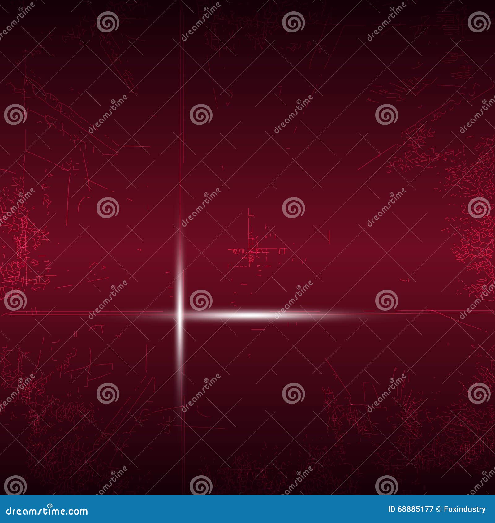 Red Abstract Background Noise Texture Light Lines Technology Stock ...