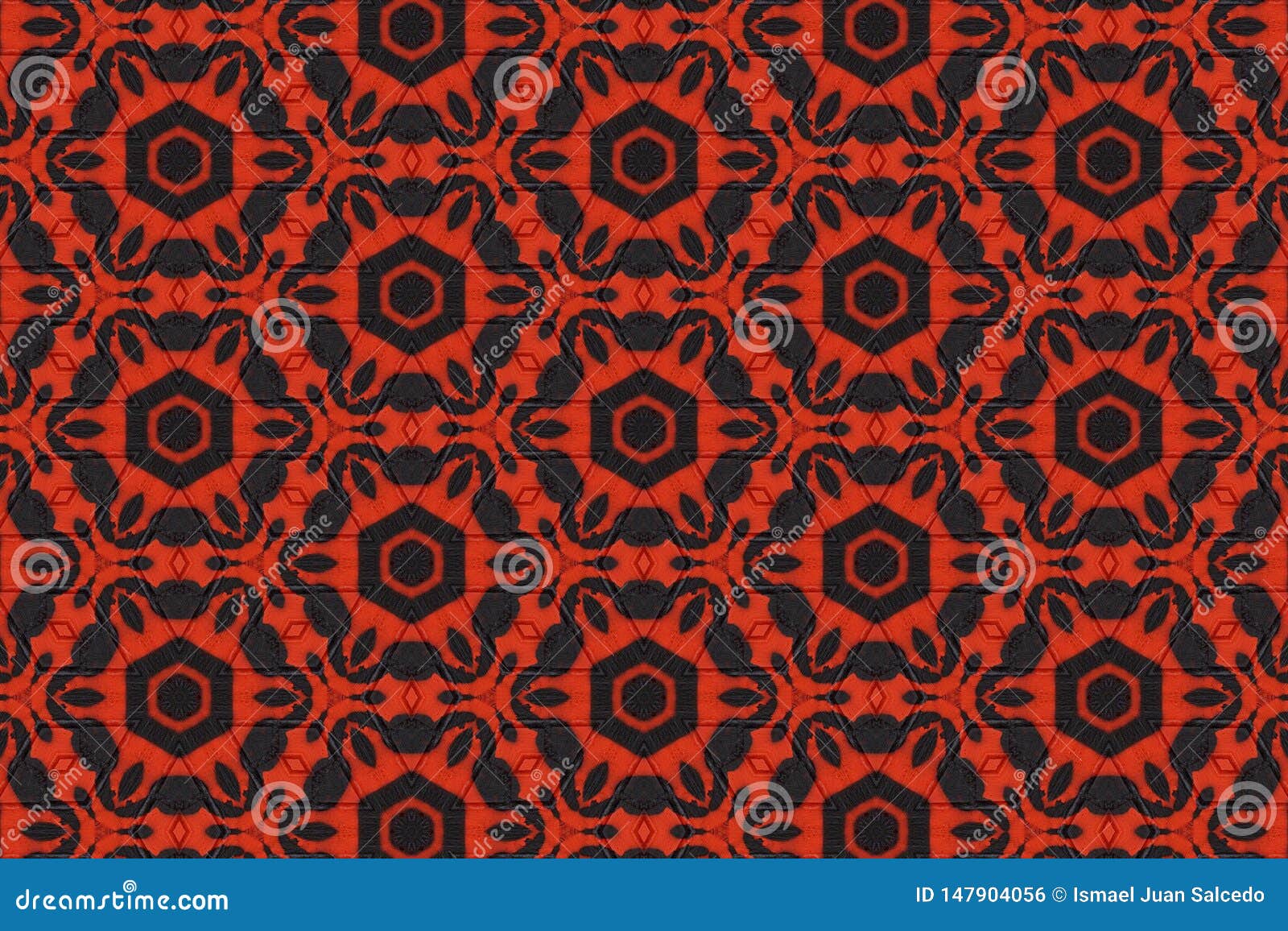 Red Abstract Background Pattern Textured Stock Photo - Image of ...