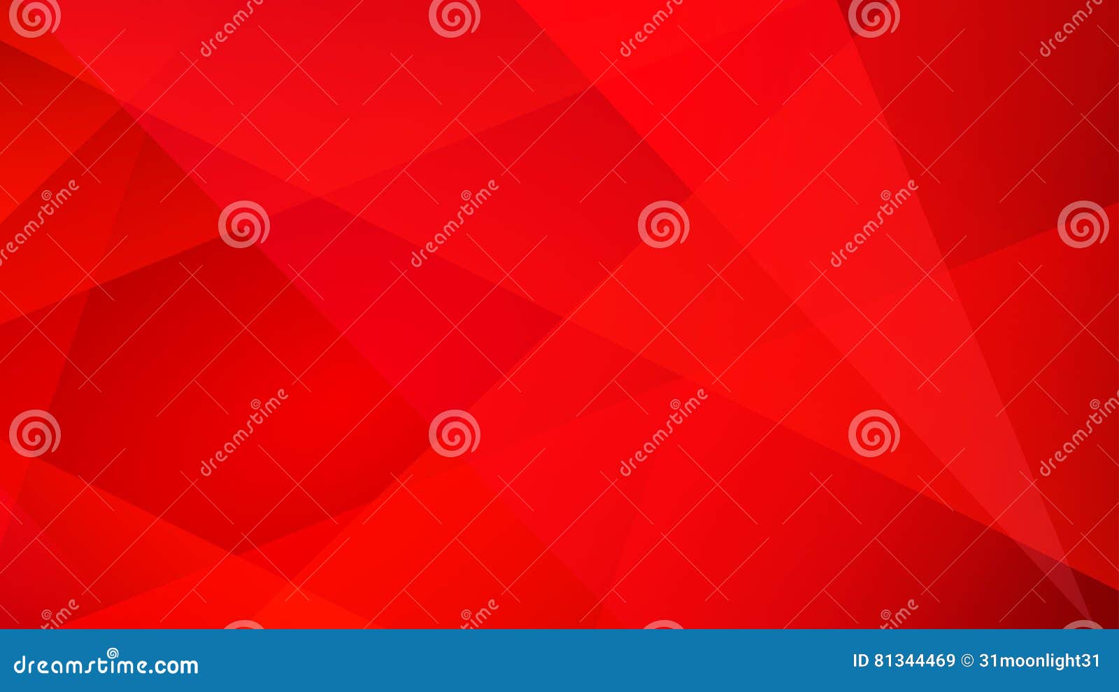 Red abstract background stock vector. Illustration of concept - 81344469
