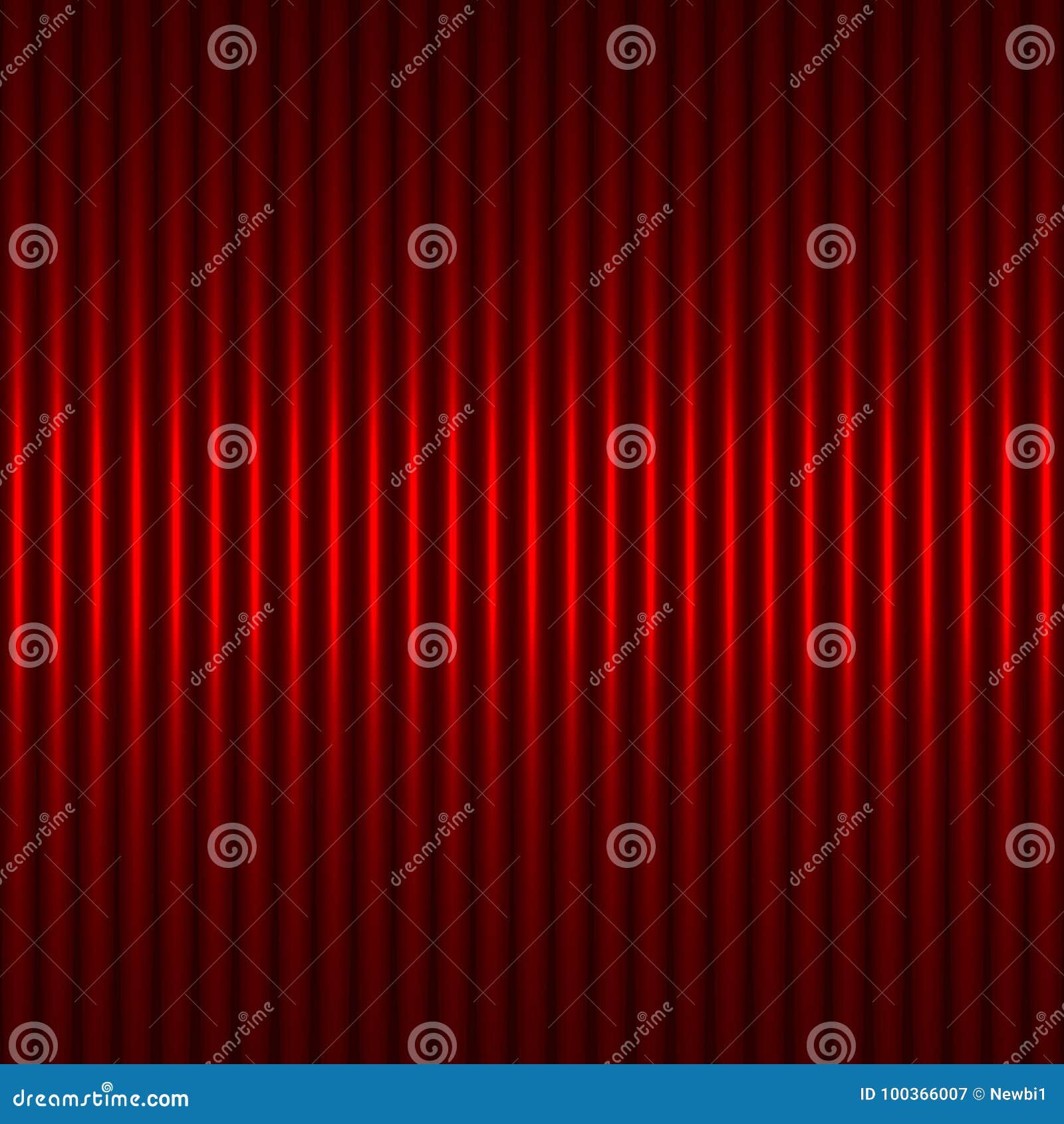 Red Abstract Background with Strips. Stock Vector - Illustration of ...