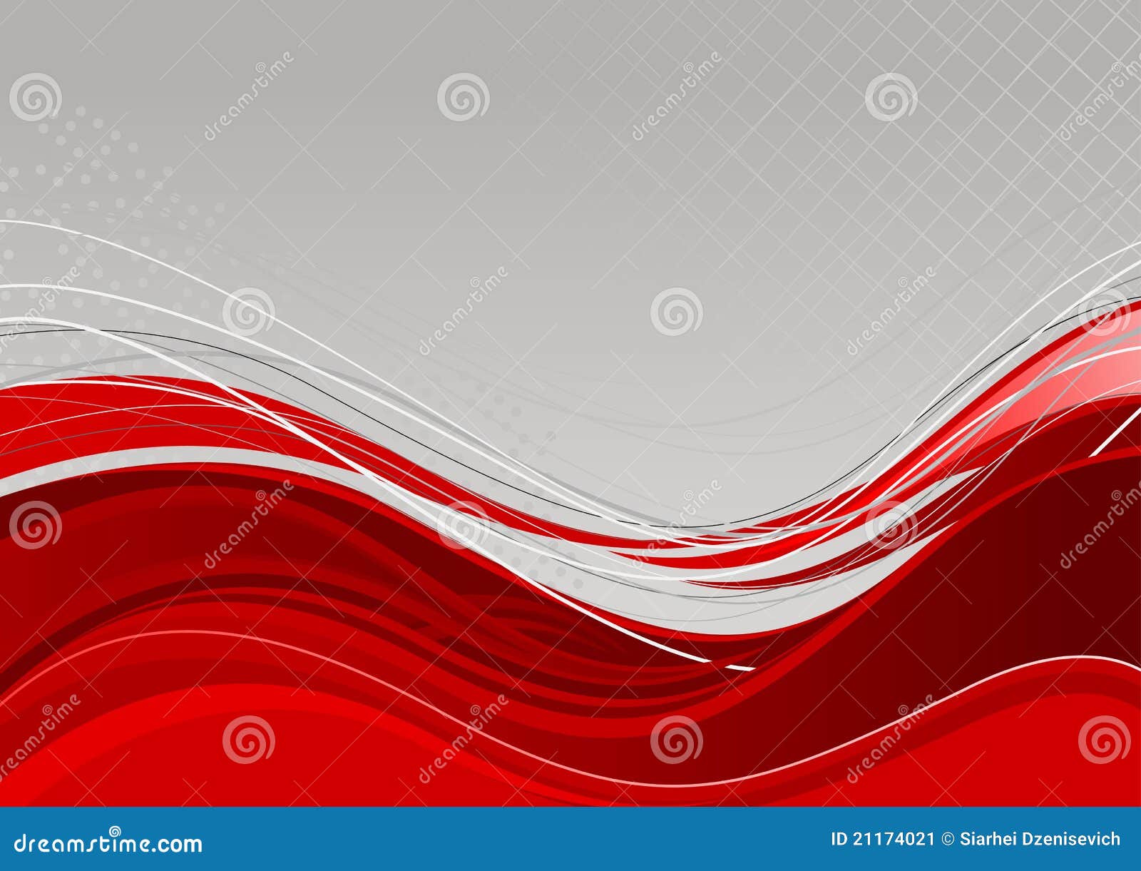 Red Abstract Background Template Stock Vector - Illustration of pattern ...