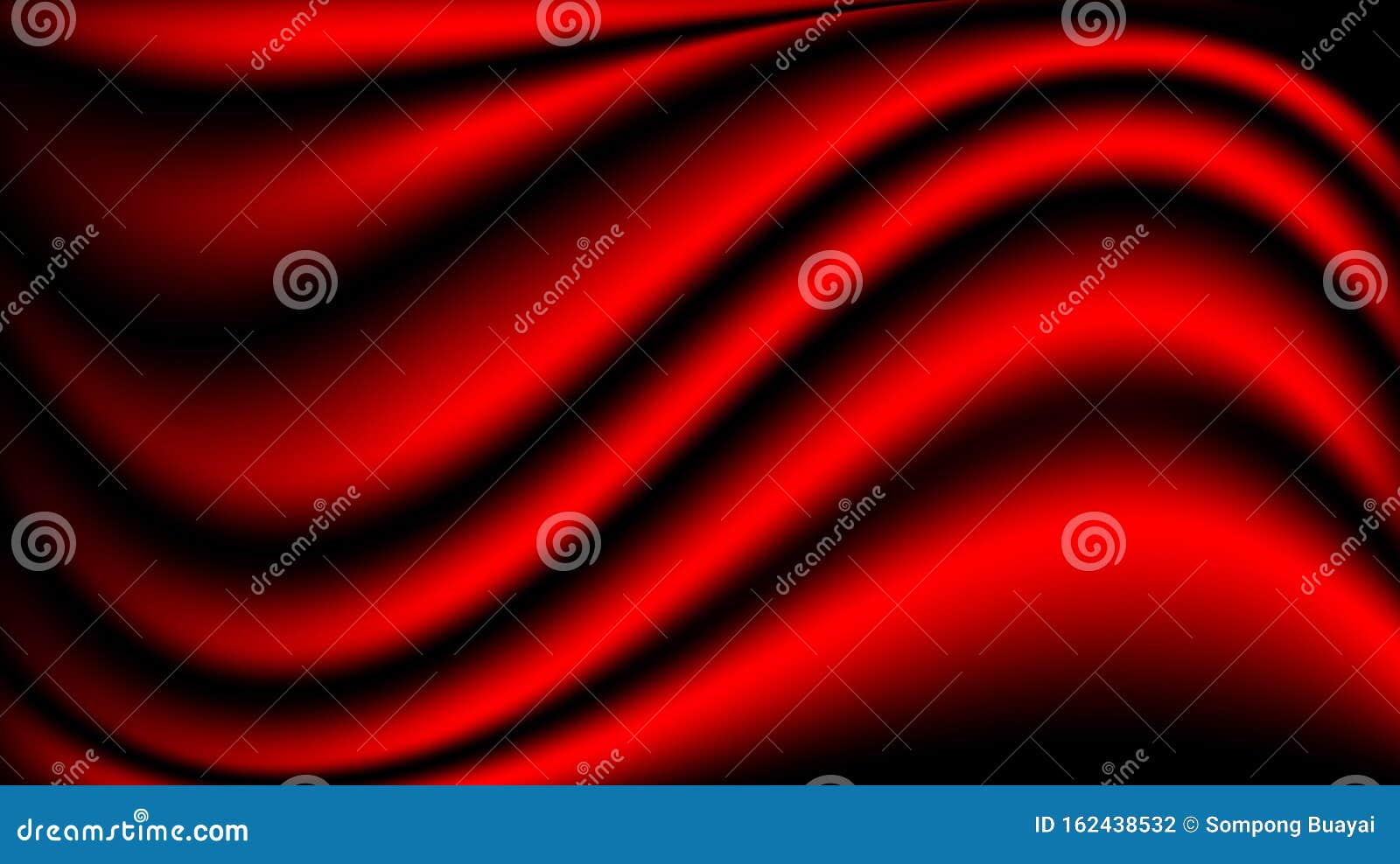 Red Abstract Background Vector Template, Cover Design Stock Vector ...