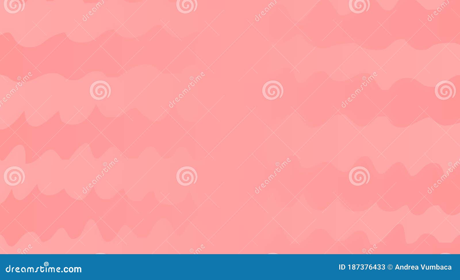 Red Abstract Background Wave, 2d Illustration Hd Wallpaper Vector Stock ...