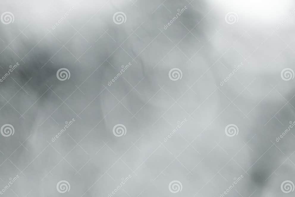 White Abstract Background with Blurry Effect or Bokeh Effect Stock ...