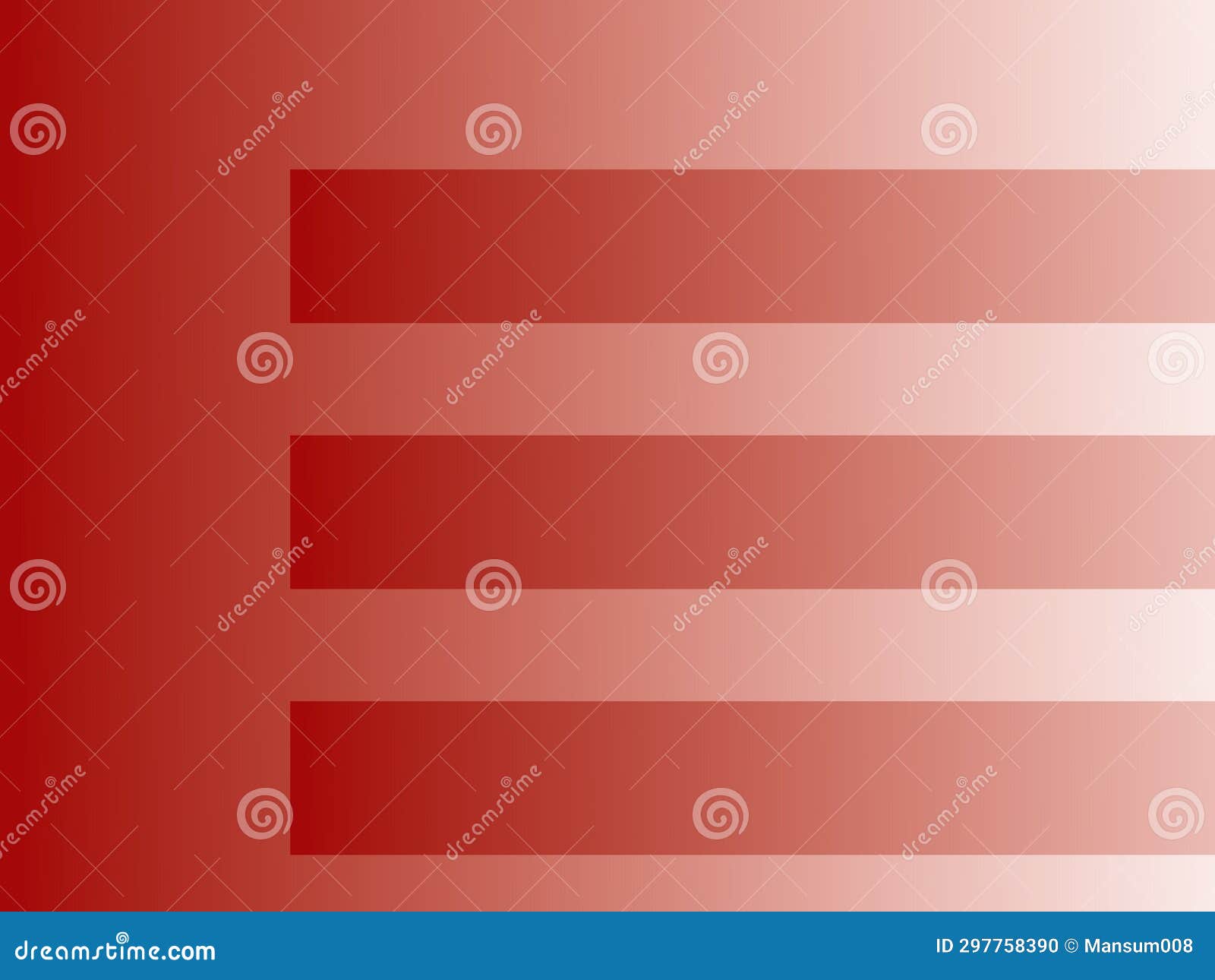 Red Abstract Background with White Stripes, Gradient Stock Illustration ...