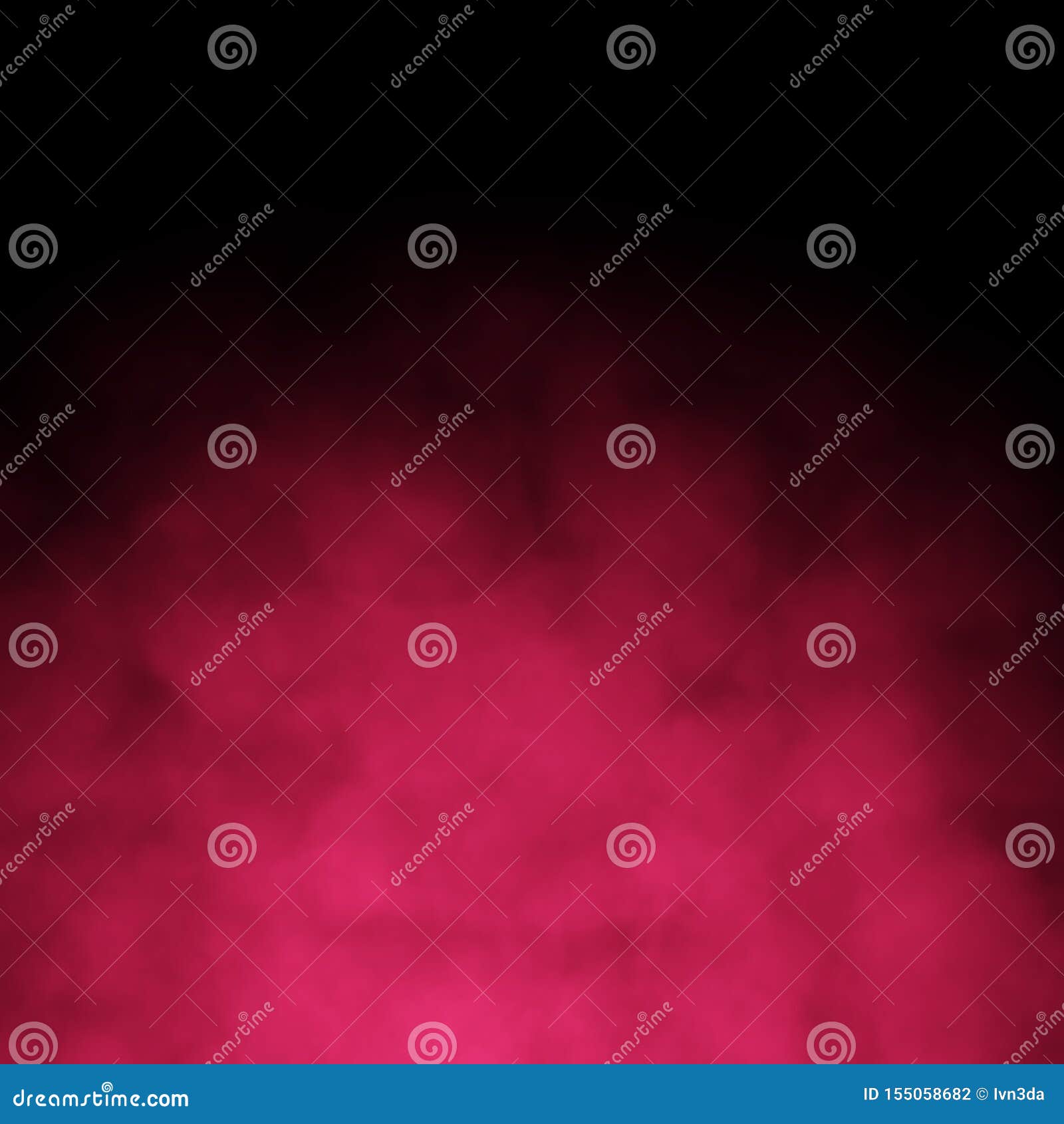 Red Abstract Cloud of Smoke Pattern Stock Illustration - Illustration ...