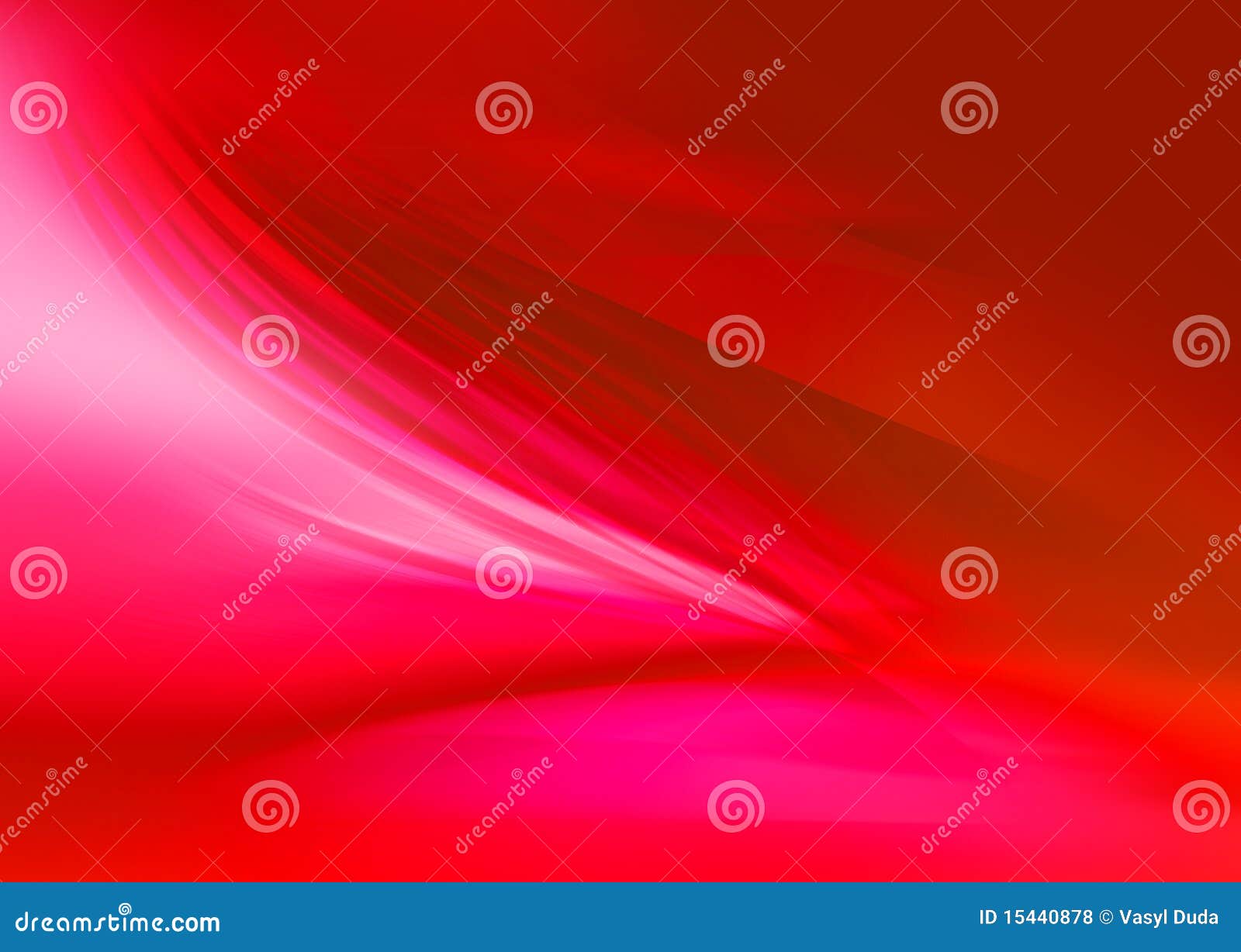 Red abstract composition stock illustration. Illustration of movement ...