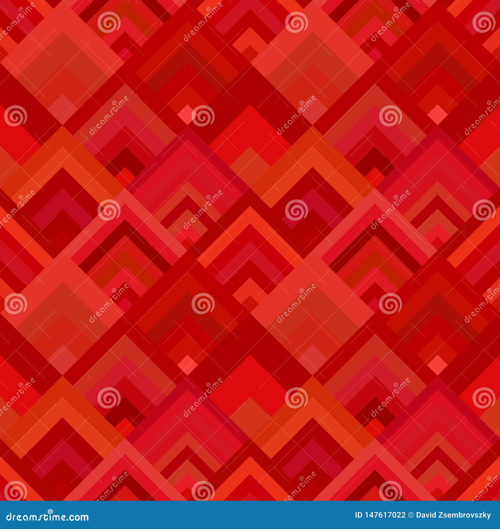 Repeating Square Background Red Stock Illustrations – 4,391 Repeating ...