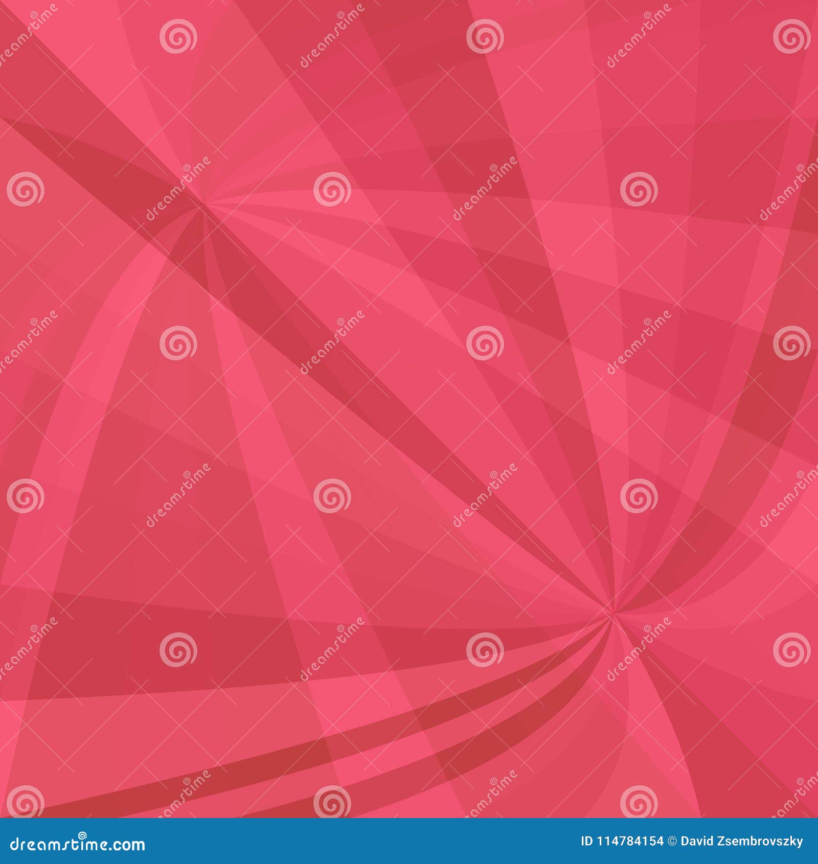 Red Abstract Dynamic Background - Vector Design Stock Vector ...
