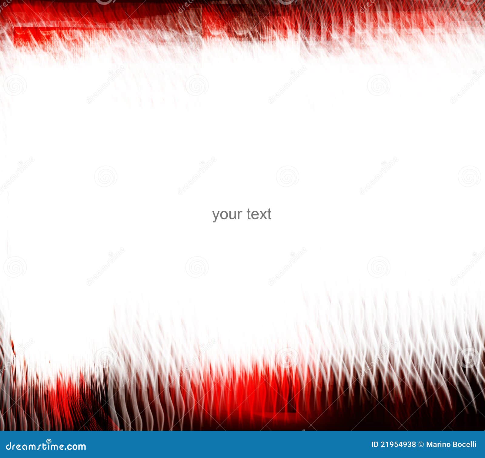 Red abstract frame stock illustration. Illustration of banner - 21954938