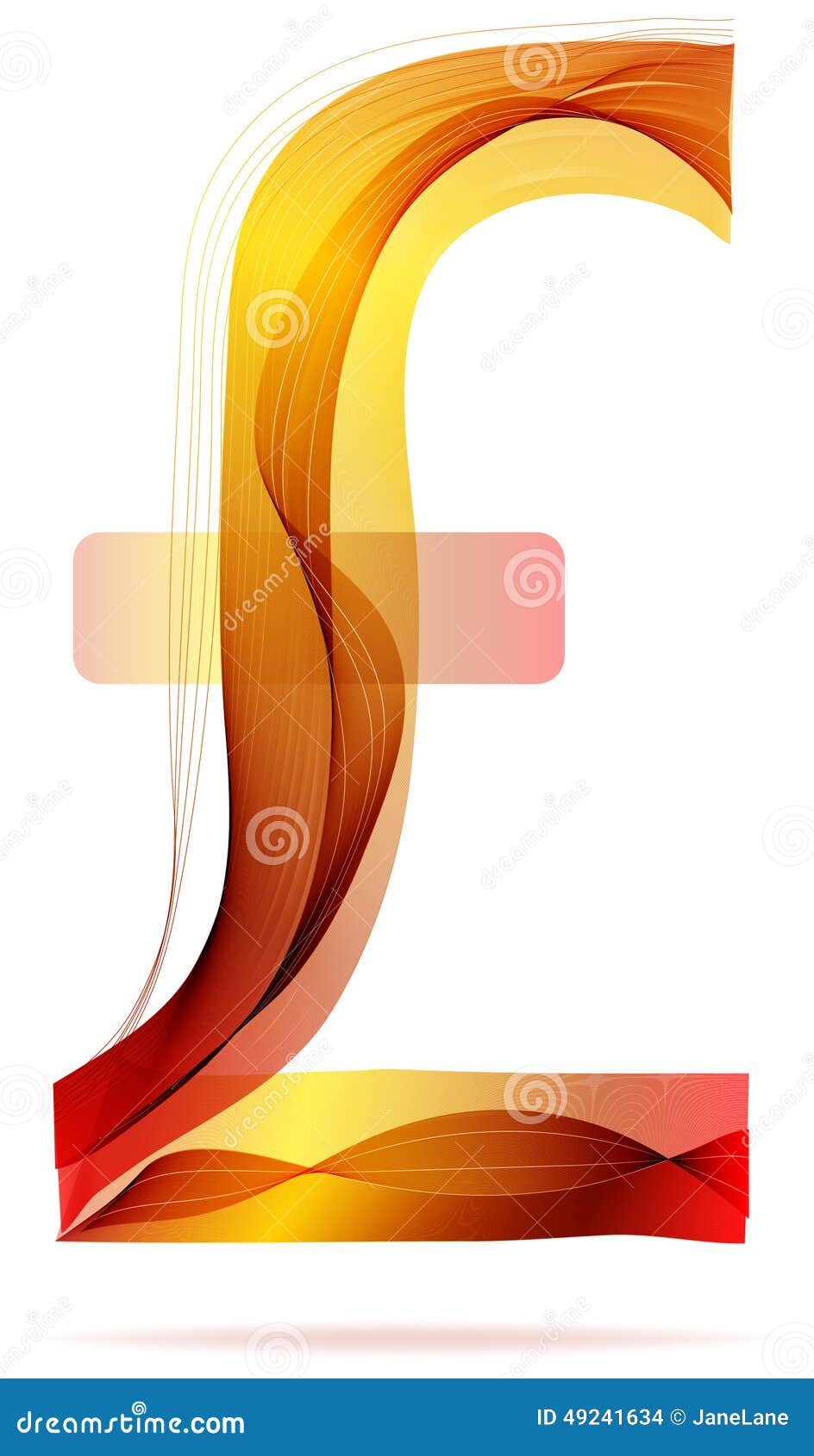 Red abstract Frank sign stock vector. Illustration of sign - 49241634