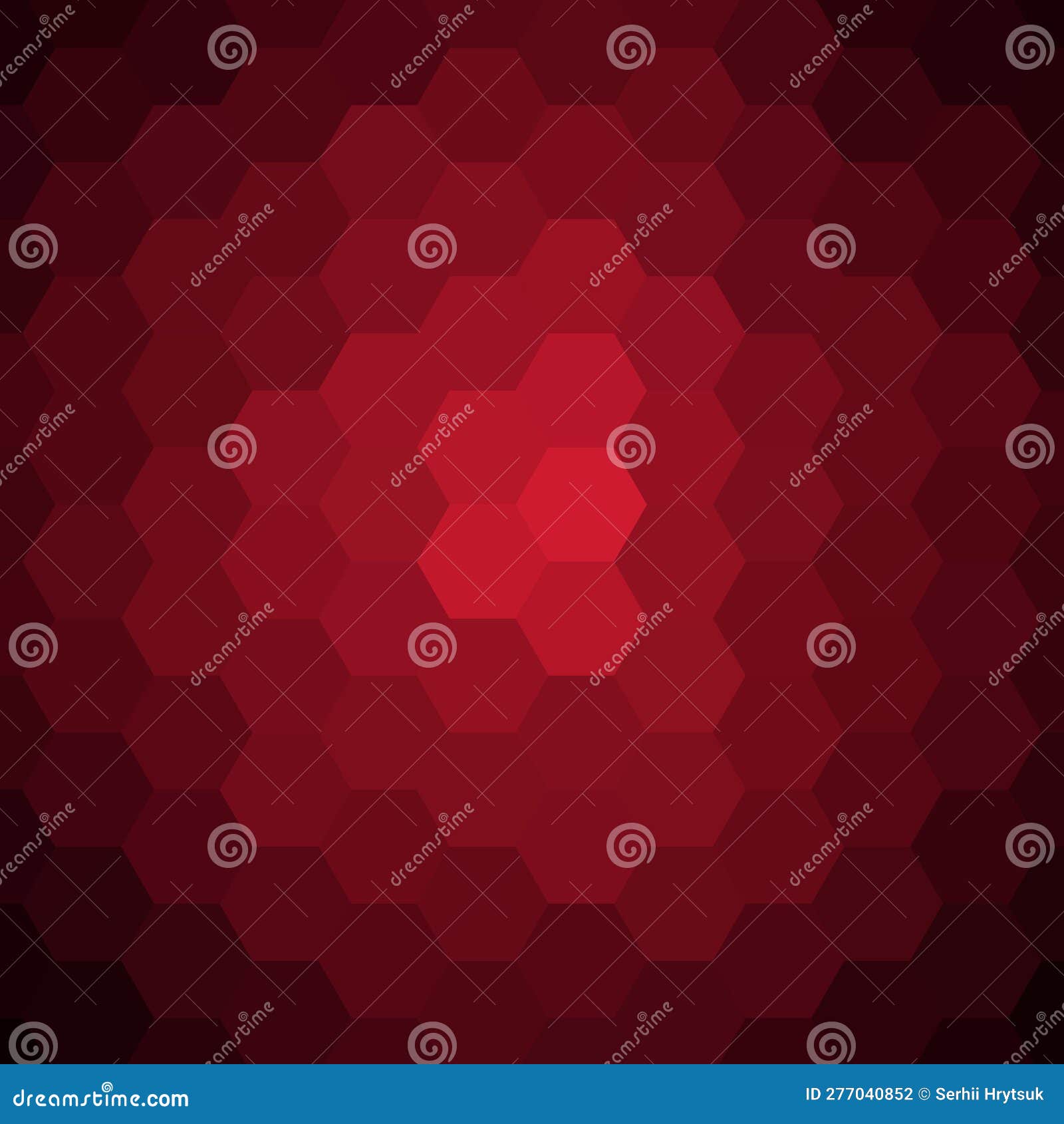Red Abstract Geometric Background. Design Element. Presentation ...