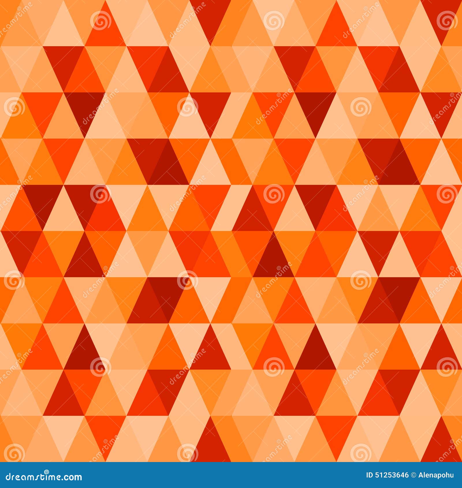 Red Abstract Geometry Pattern Stock Illustration - Illustration of ...