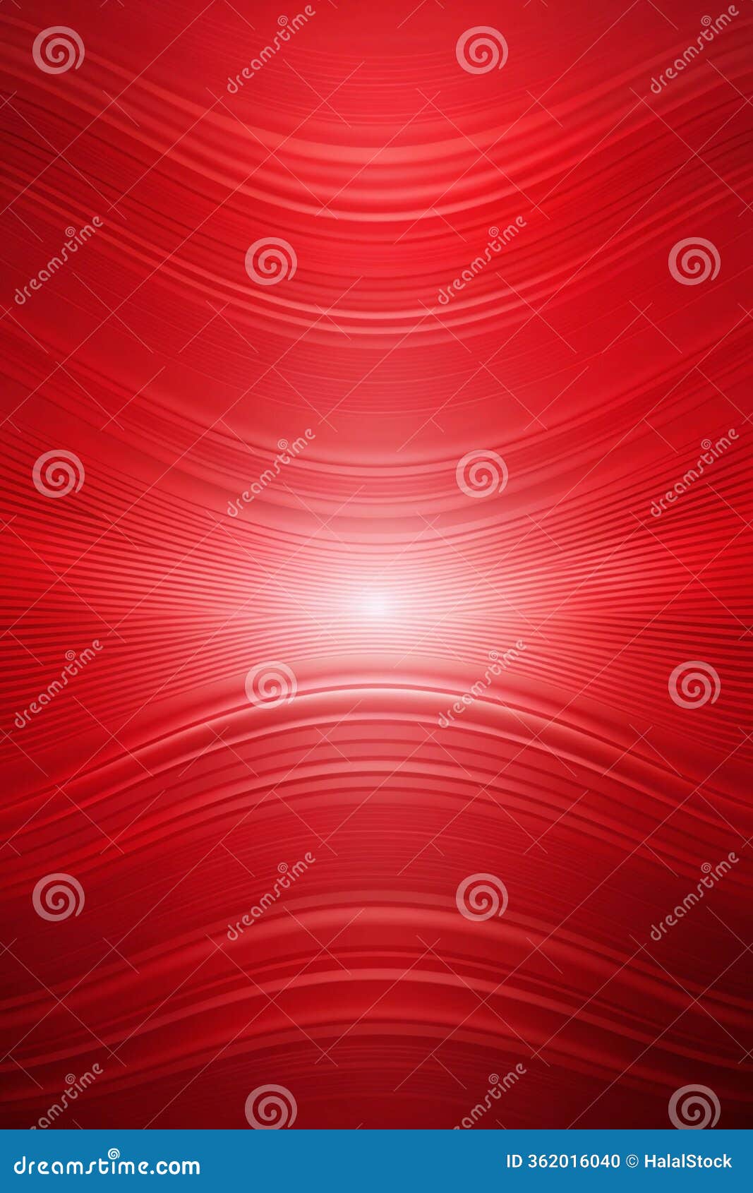 Red Abstract Gradient Background Stock Illustration - Illustration of ...