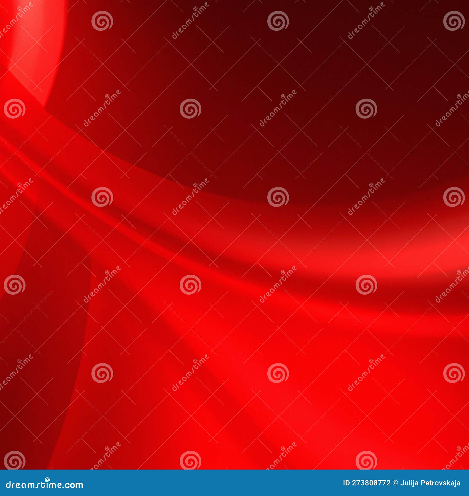 Red Abstract Gradient Background with Dark and Light Stains and Smooth ...