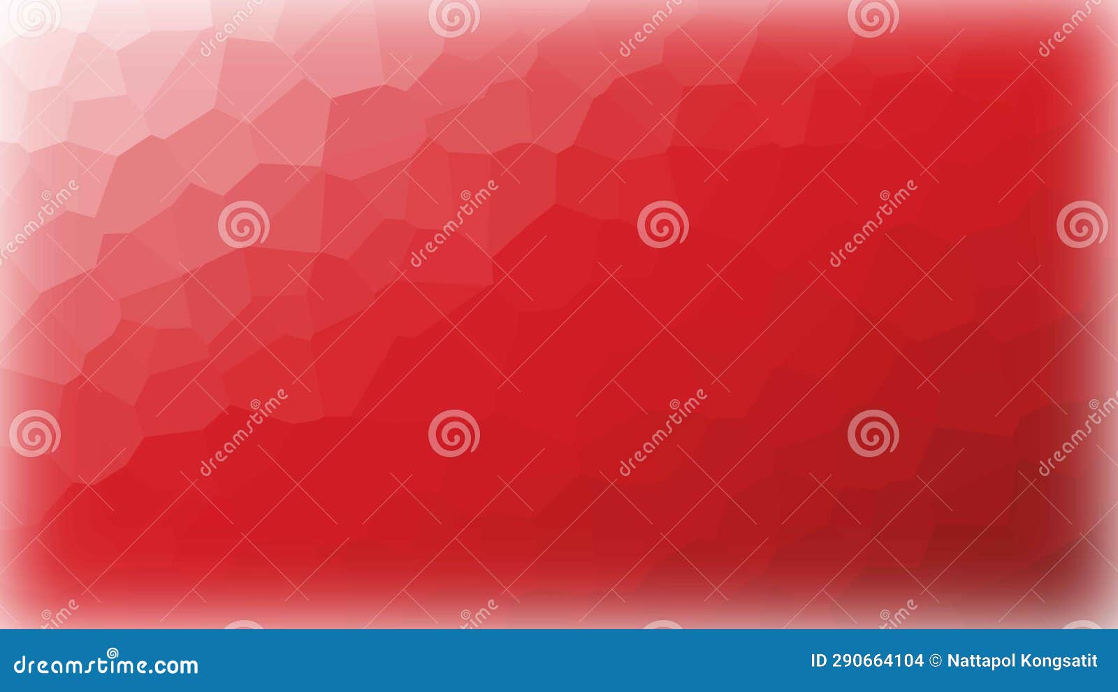Red Abstract Gradient Background of Pattern Triangles Low Poly Vector ...