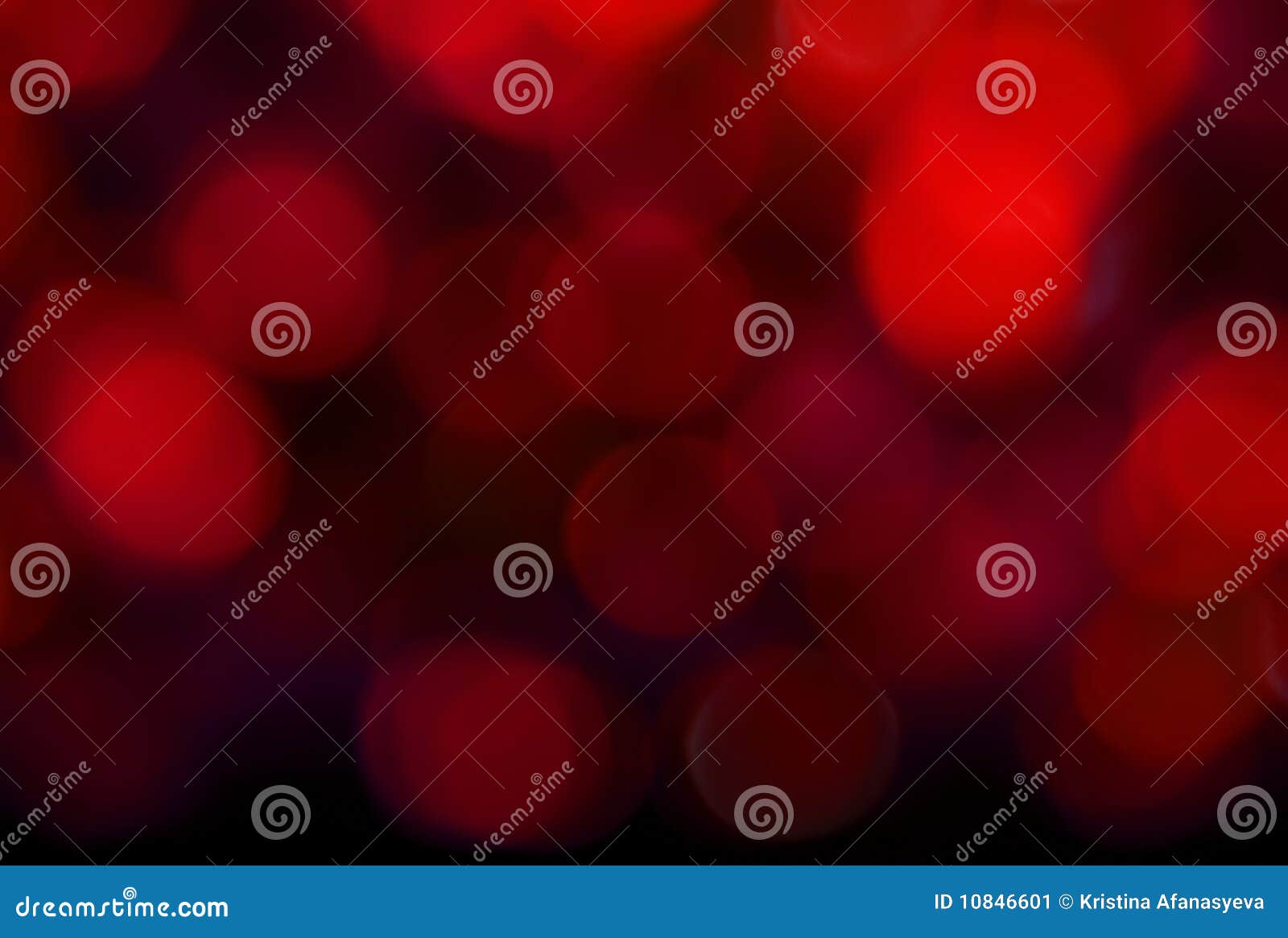 Red Abstract Lights stock image. Image of colorful, decoration - 10846601