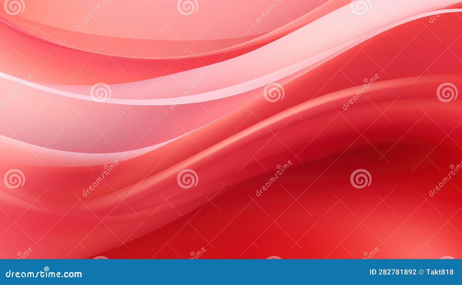 Red Abstract Line and Wave Gradient Background, Generative Ai Stock ...