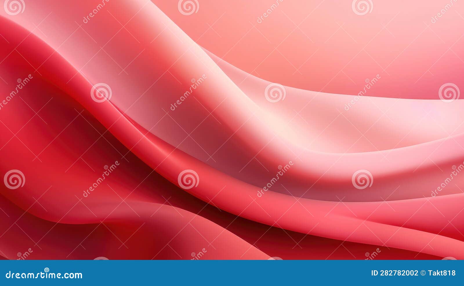Red Abstract Line and Wave Gradient Background, Generative Ai Stock ...