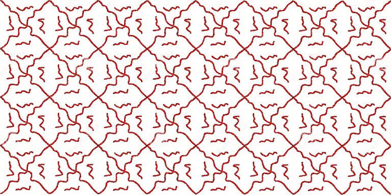 Abstract Line Work Pattern Hand Drawn Diagonal and Random Lines Stock ...