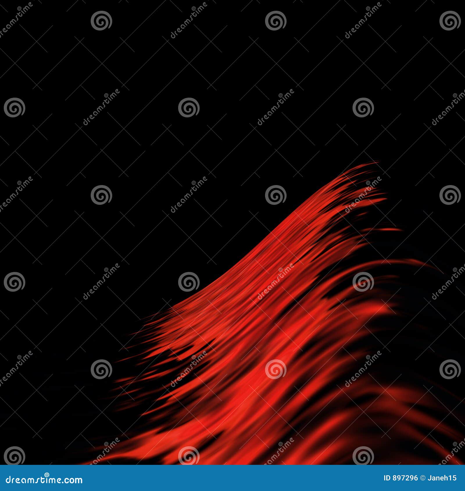 Red abstract lines stock illustration. Illustration of lines - 897296