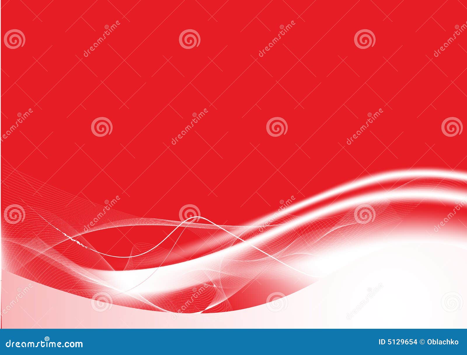 Red Abstract Lines Background Stock Vector - Illustration of scientific ...