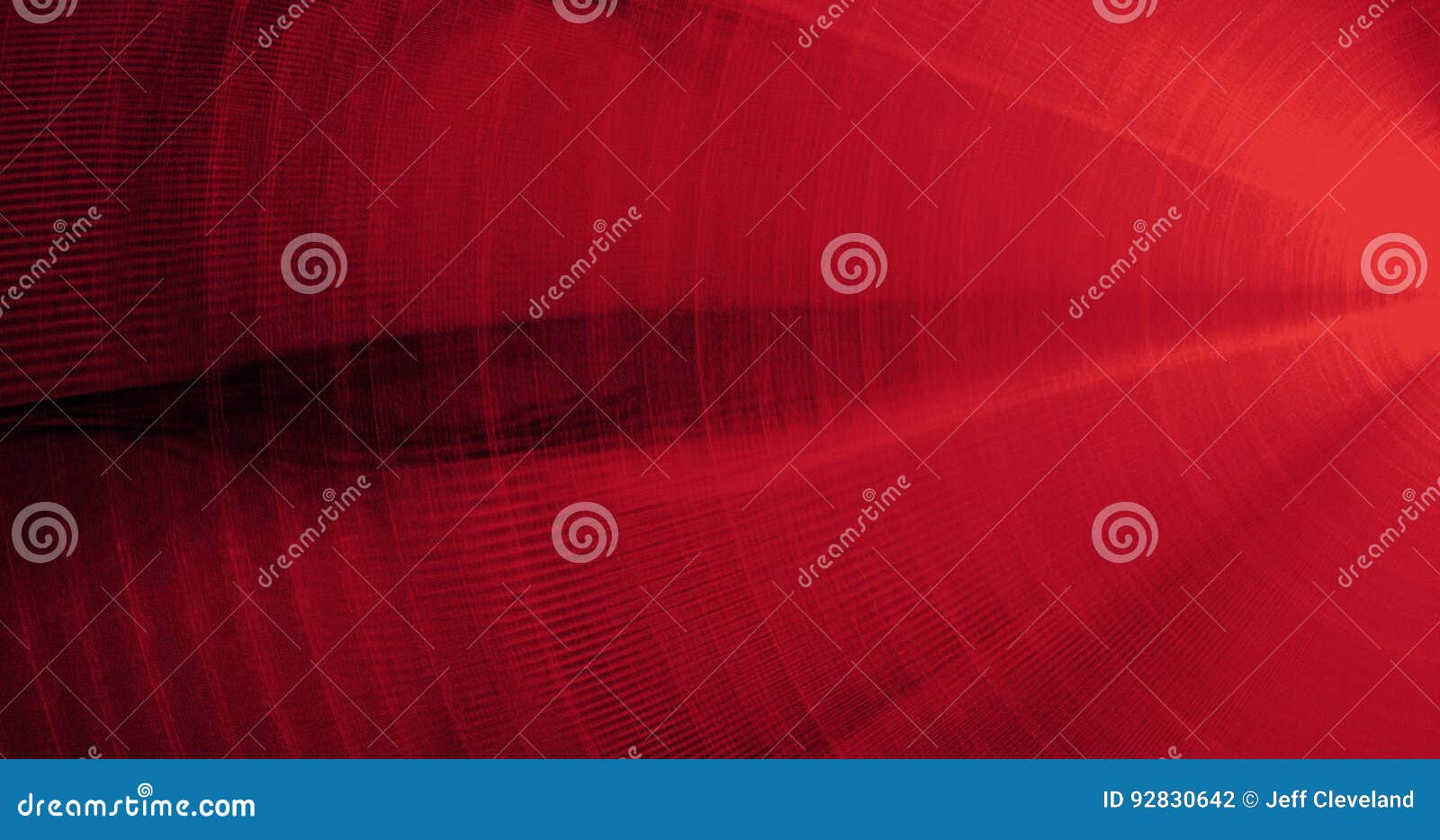 Red Abstract Lines Curves Particles Background Stock Photo - Image of ...