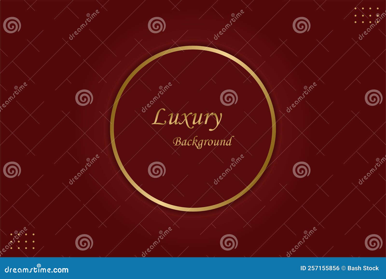 Red Abstract Luxury Background. Vector Illustration, Minimalist Simple ...
