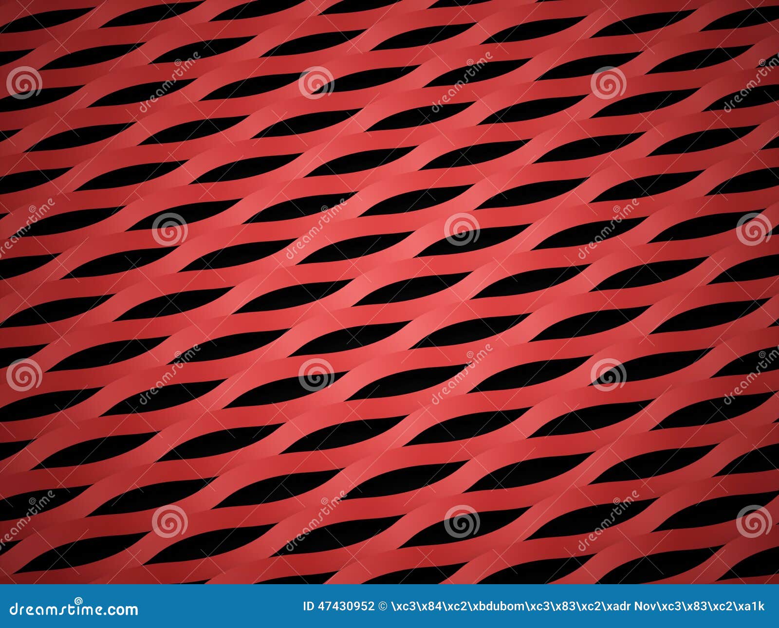 Red Abstract Mesh Background Stock Illustration - Illustration of ...