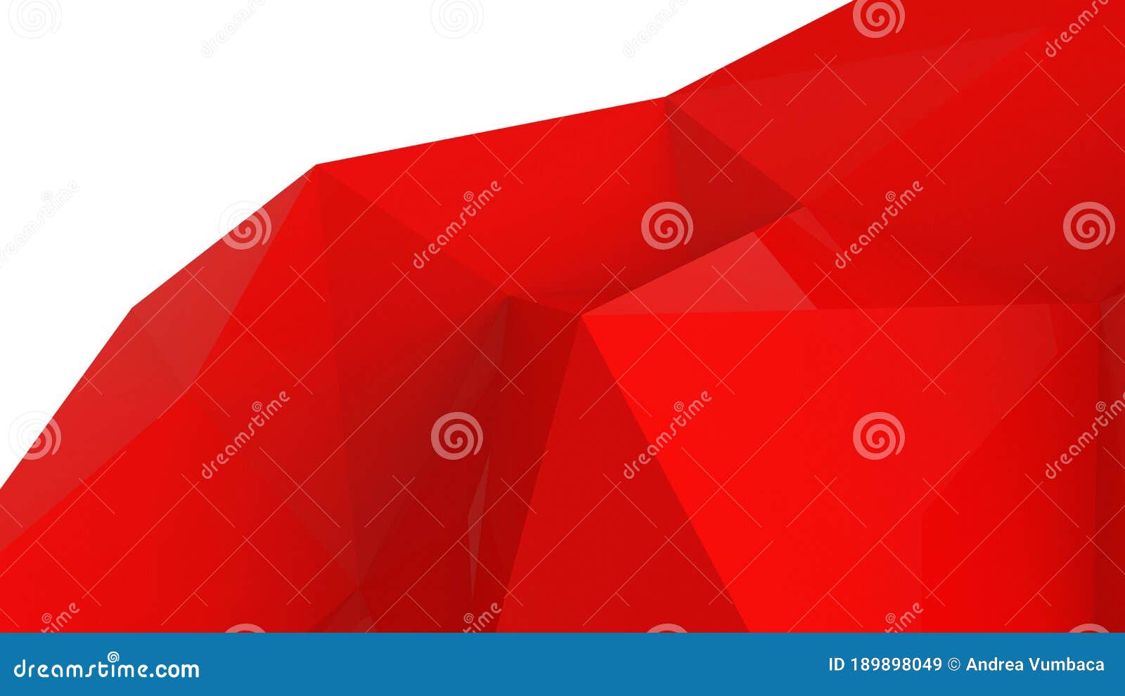 Red Abstract Modern Crystal Background. Polygon, Line, Triangle Pattern ...